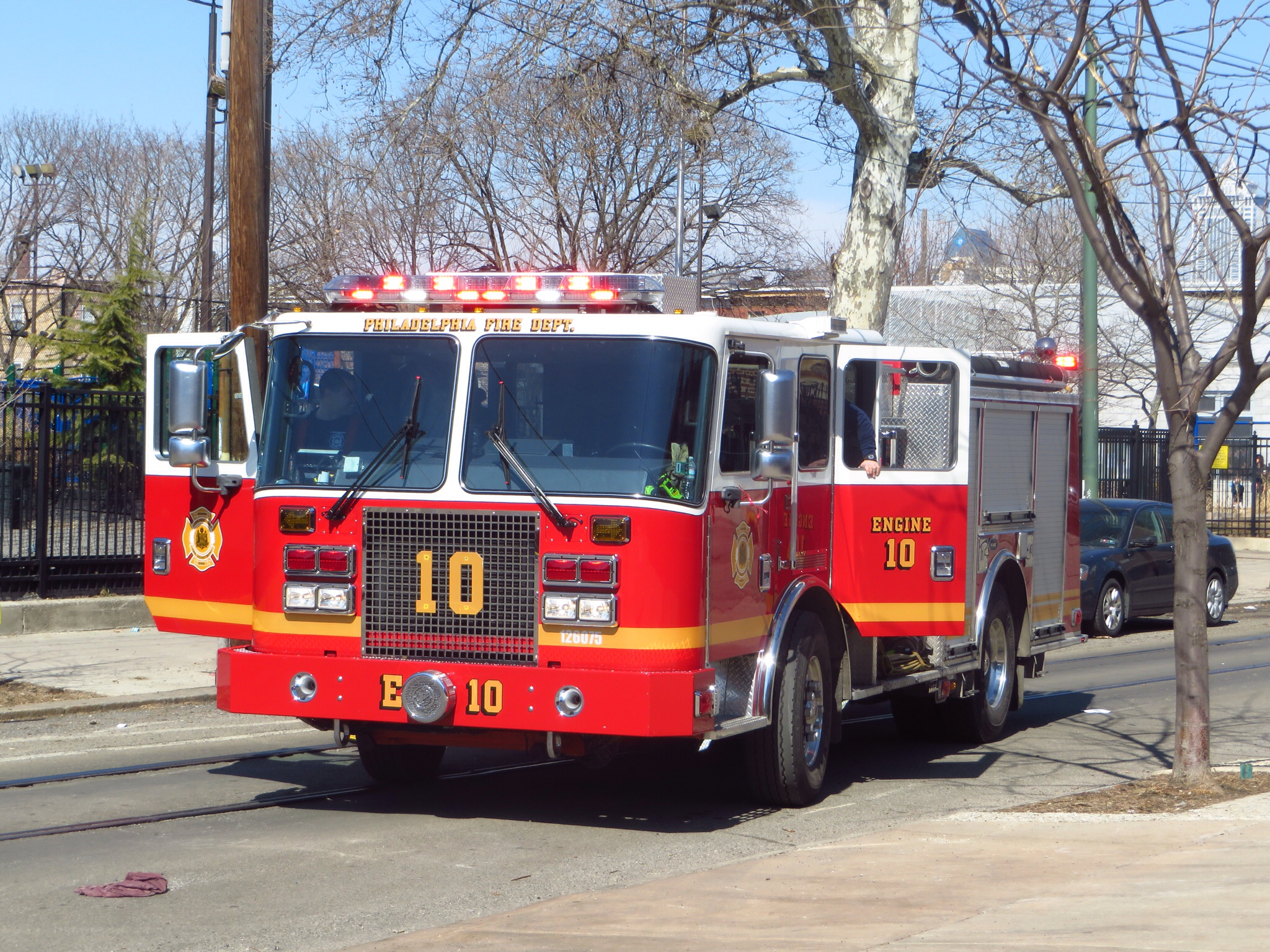 PFD 1st Battalion
