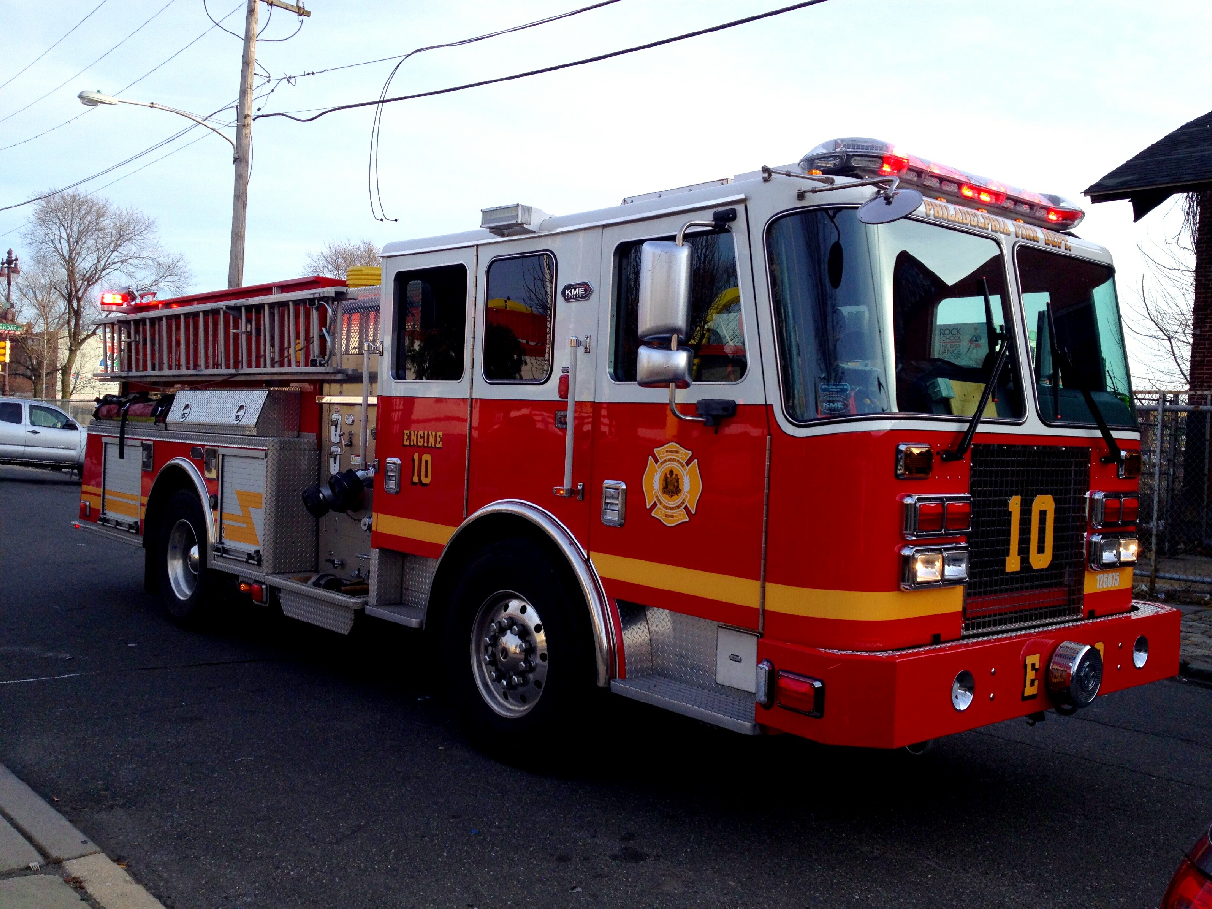 PFD 1st Battalion