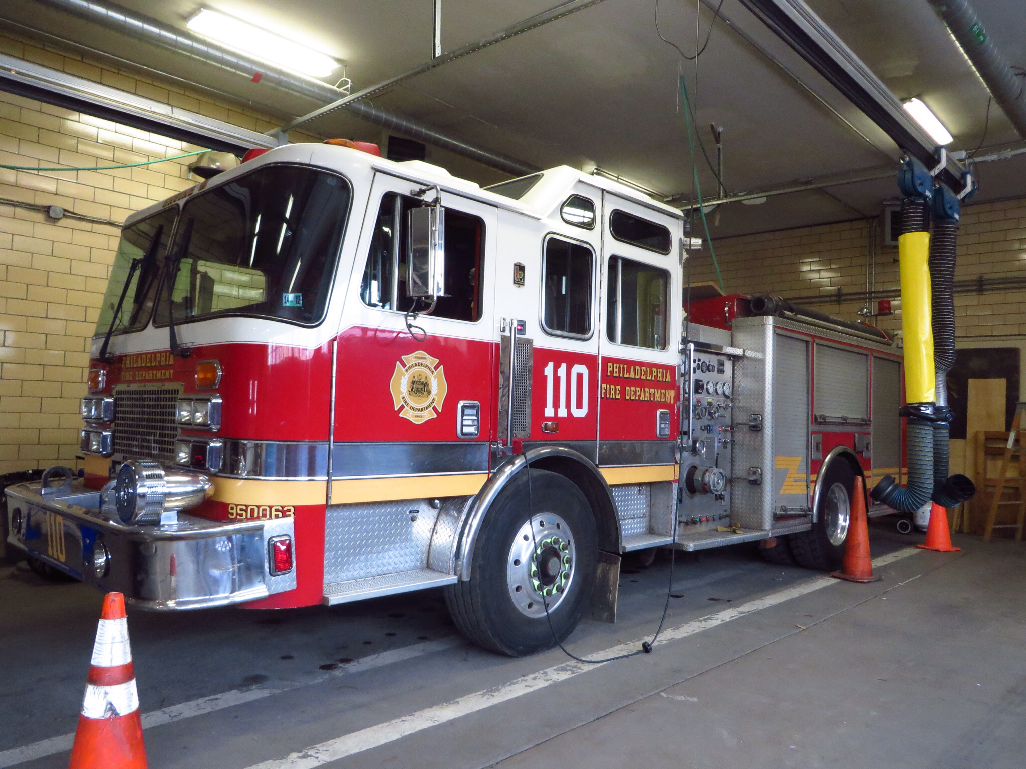 PFD Spare Engine