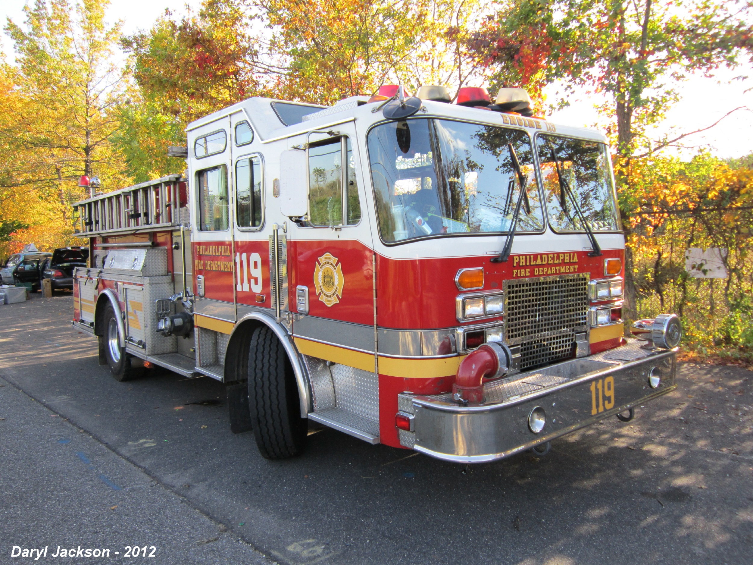 PFD Spare Engine