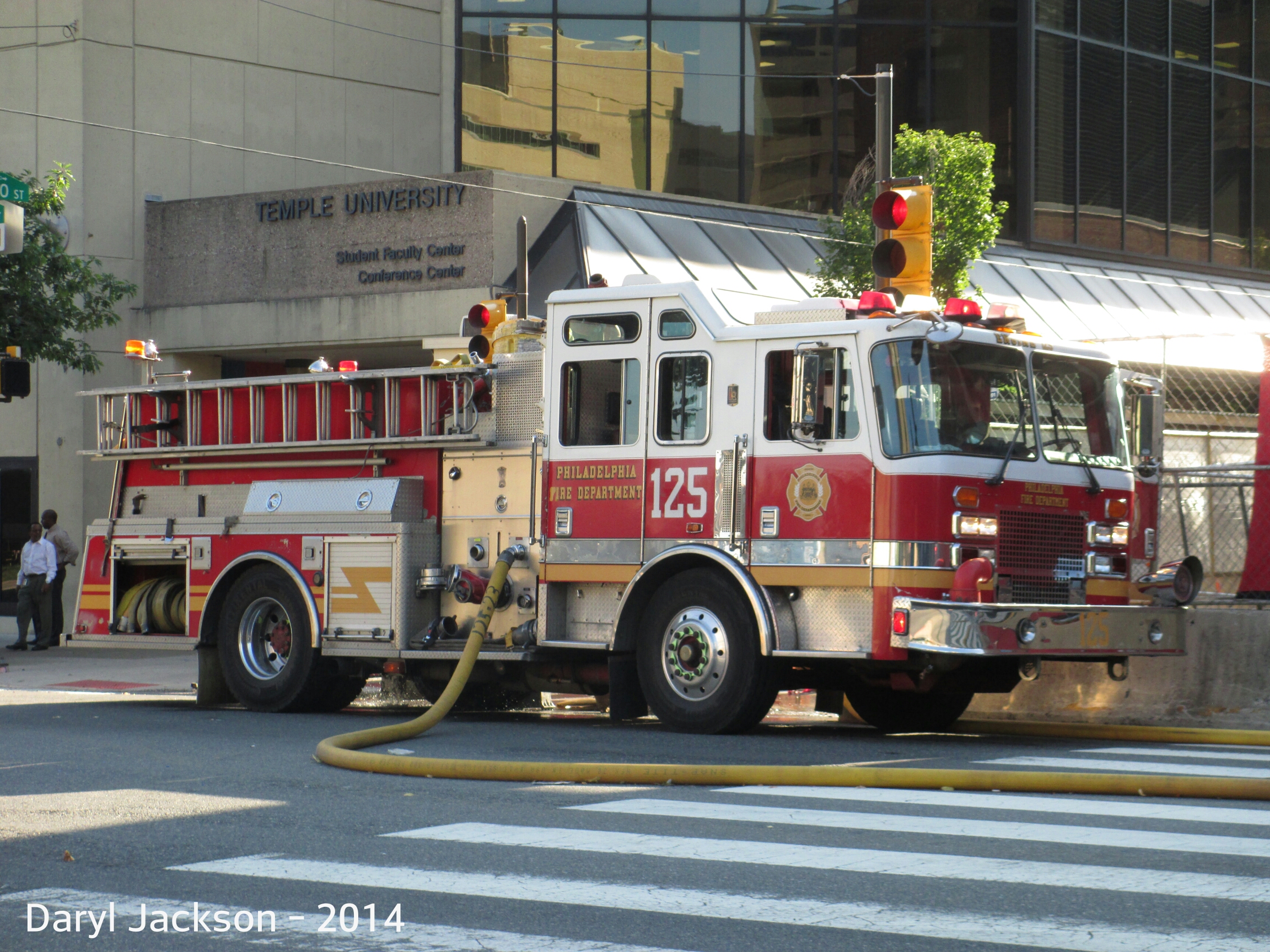PFD Spare Engine