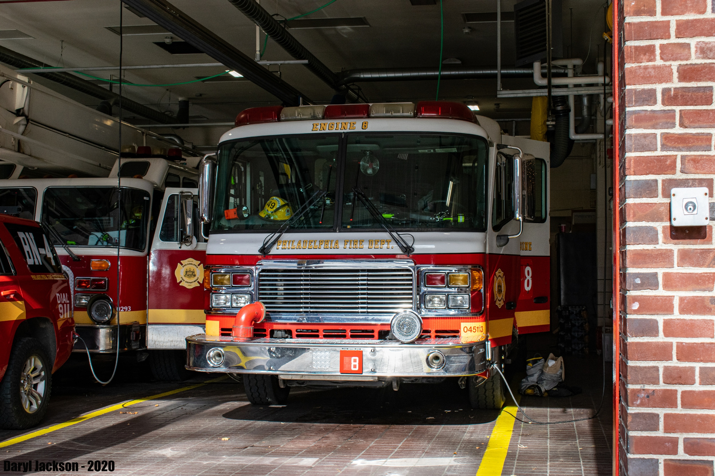 PFD Spare Engine
