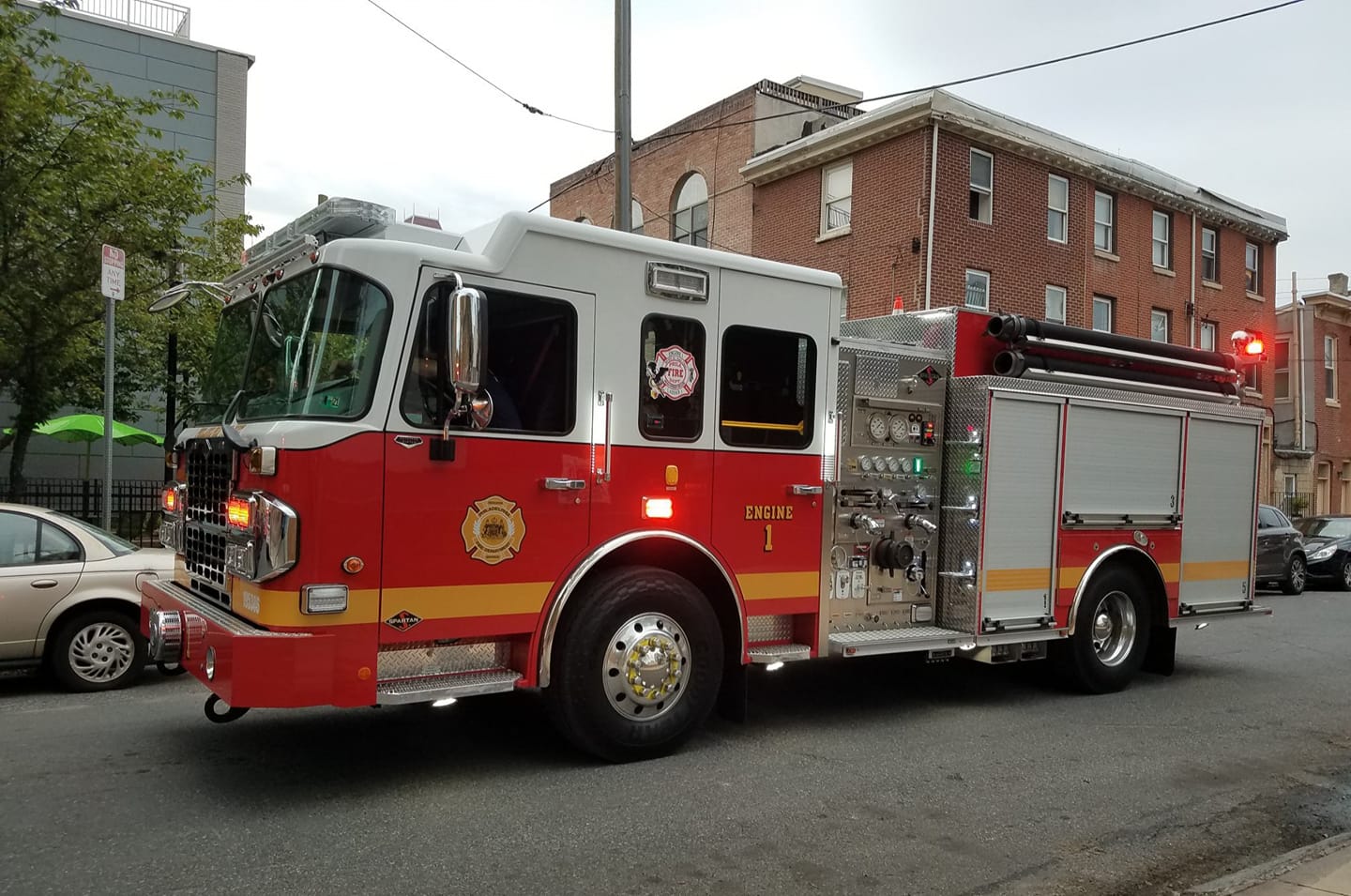 PFD 1st Battalion