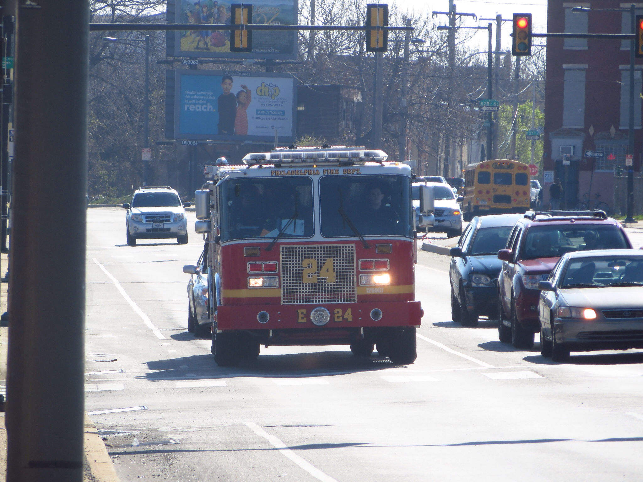 PFD 1st Battalion