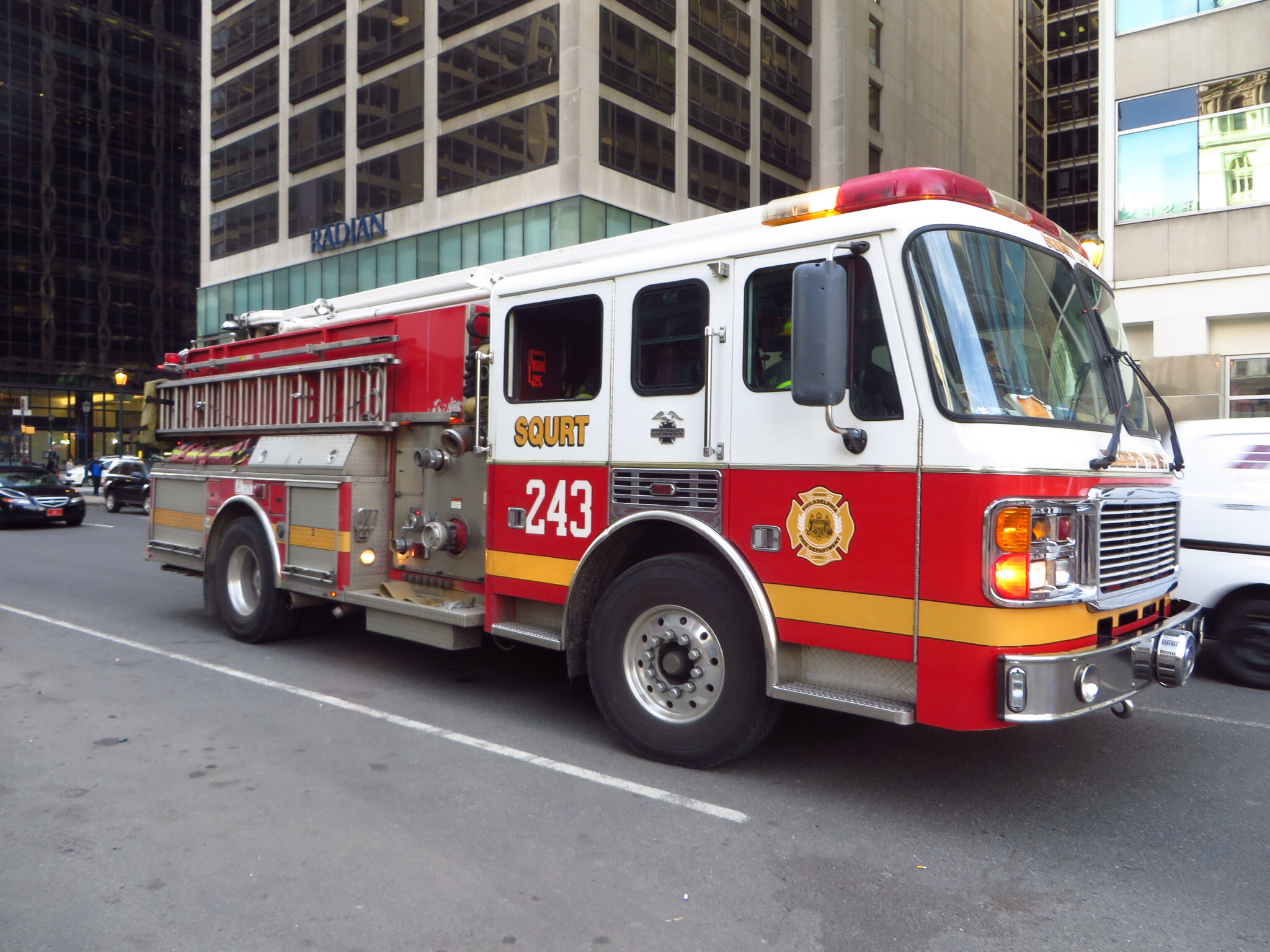 PFD Spare Engine