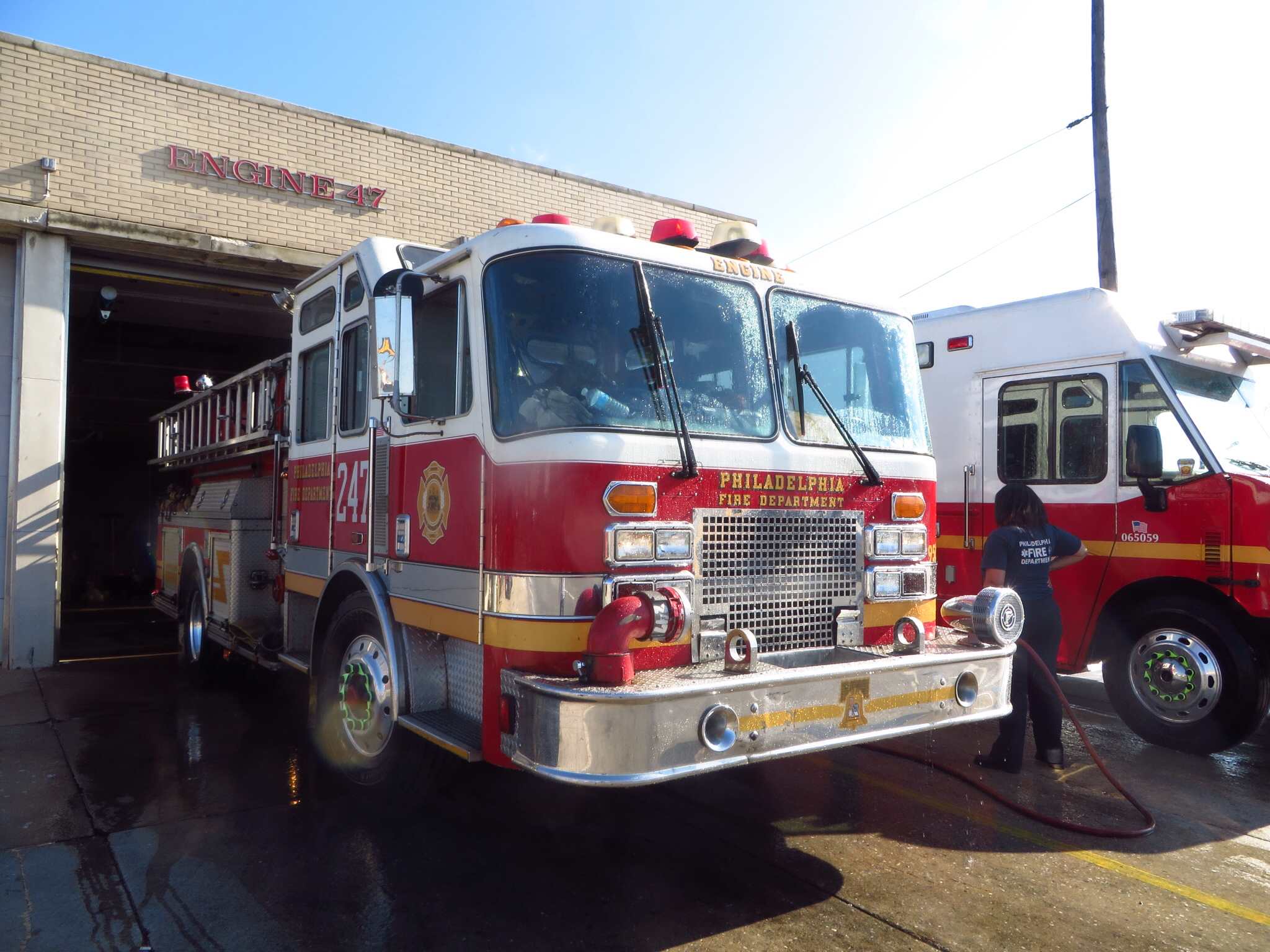 PFD Spare Engine