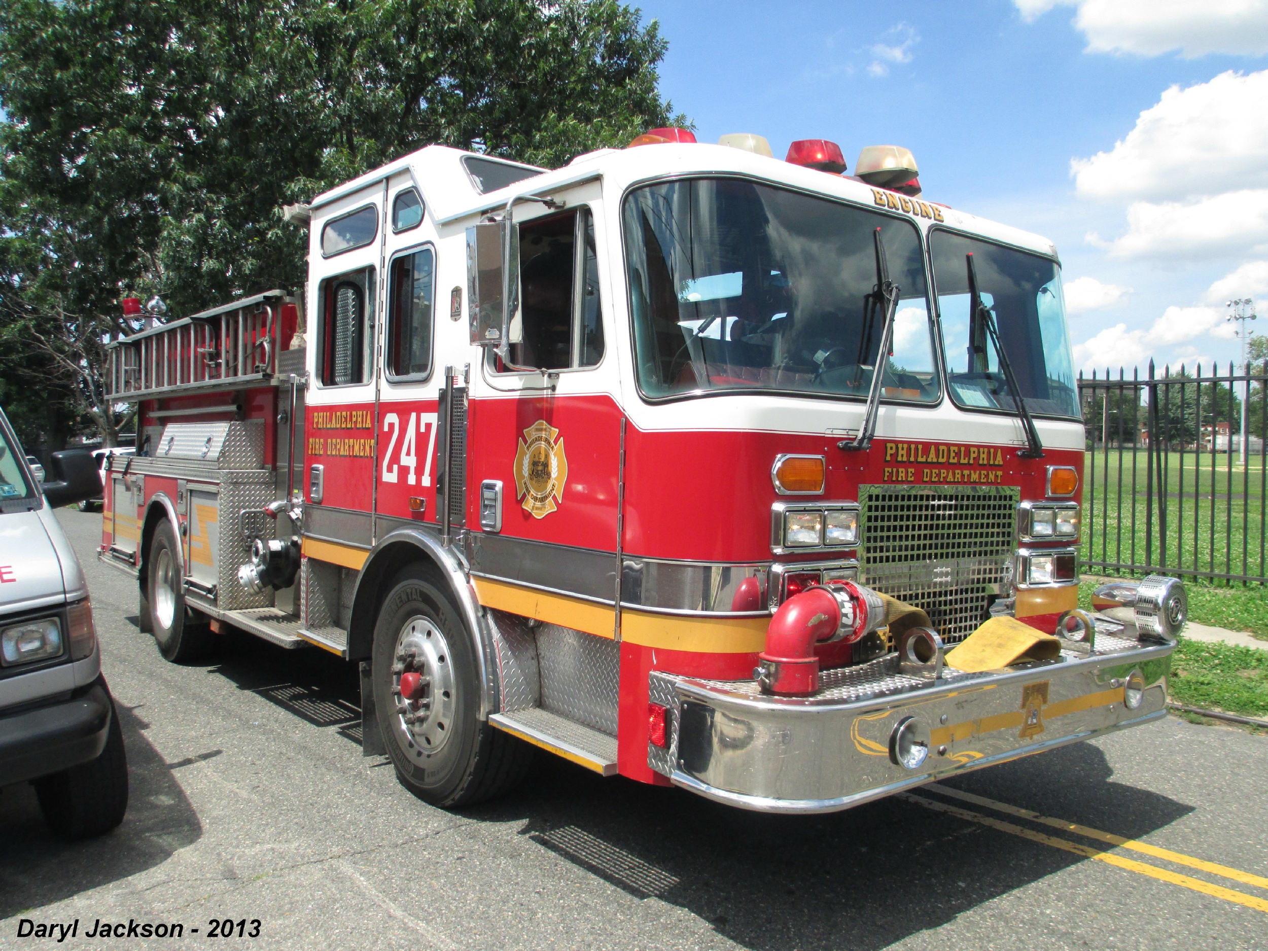 PFD Spare Engine