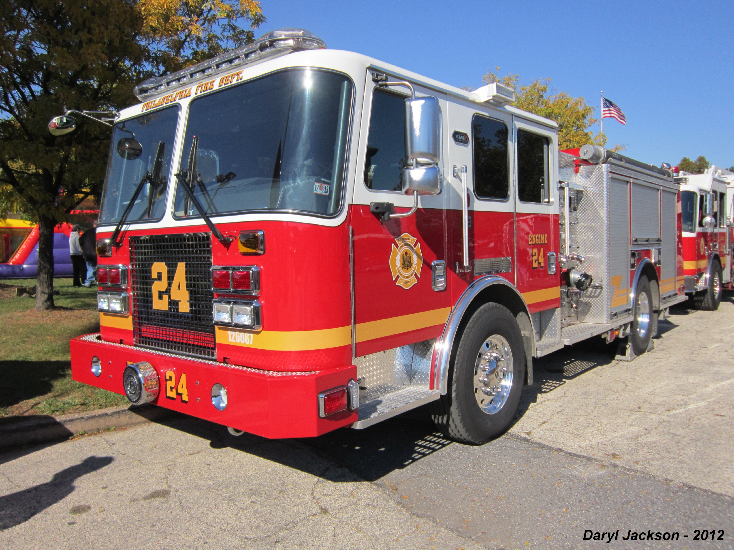 PFD 1st Battalion