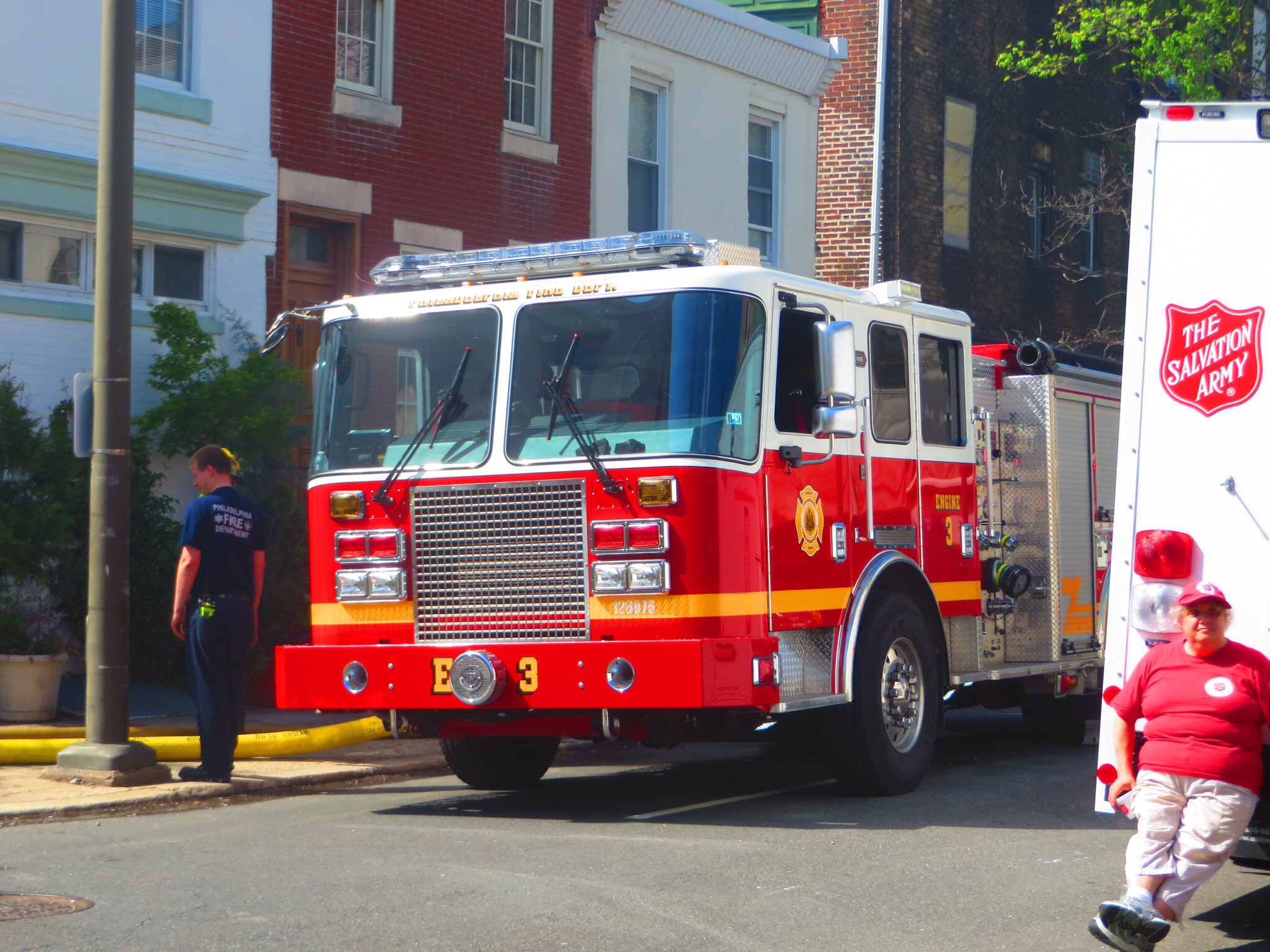 PFD 1st Battalion