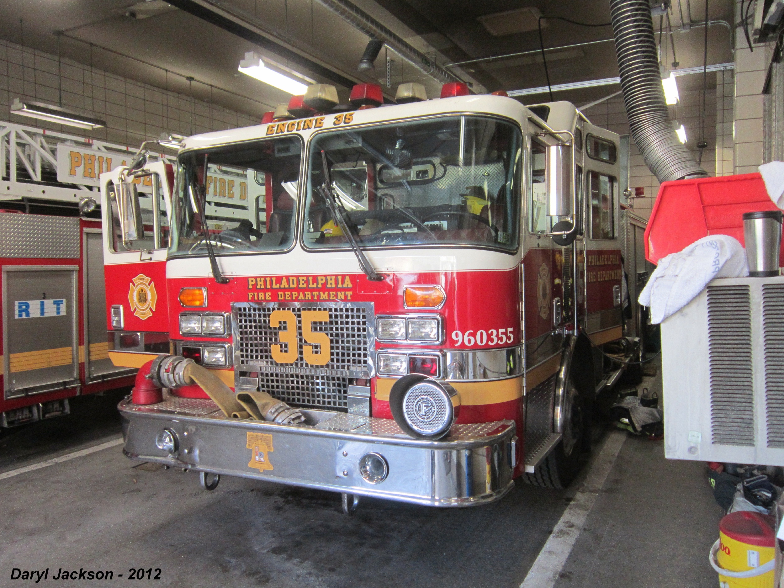 PFD Old Engine Company - 20