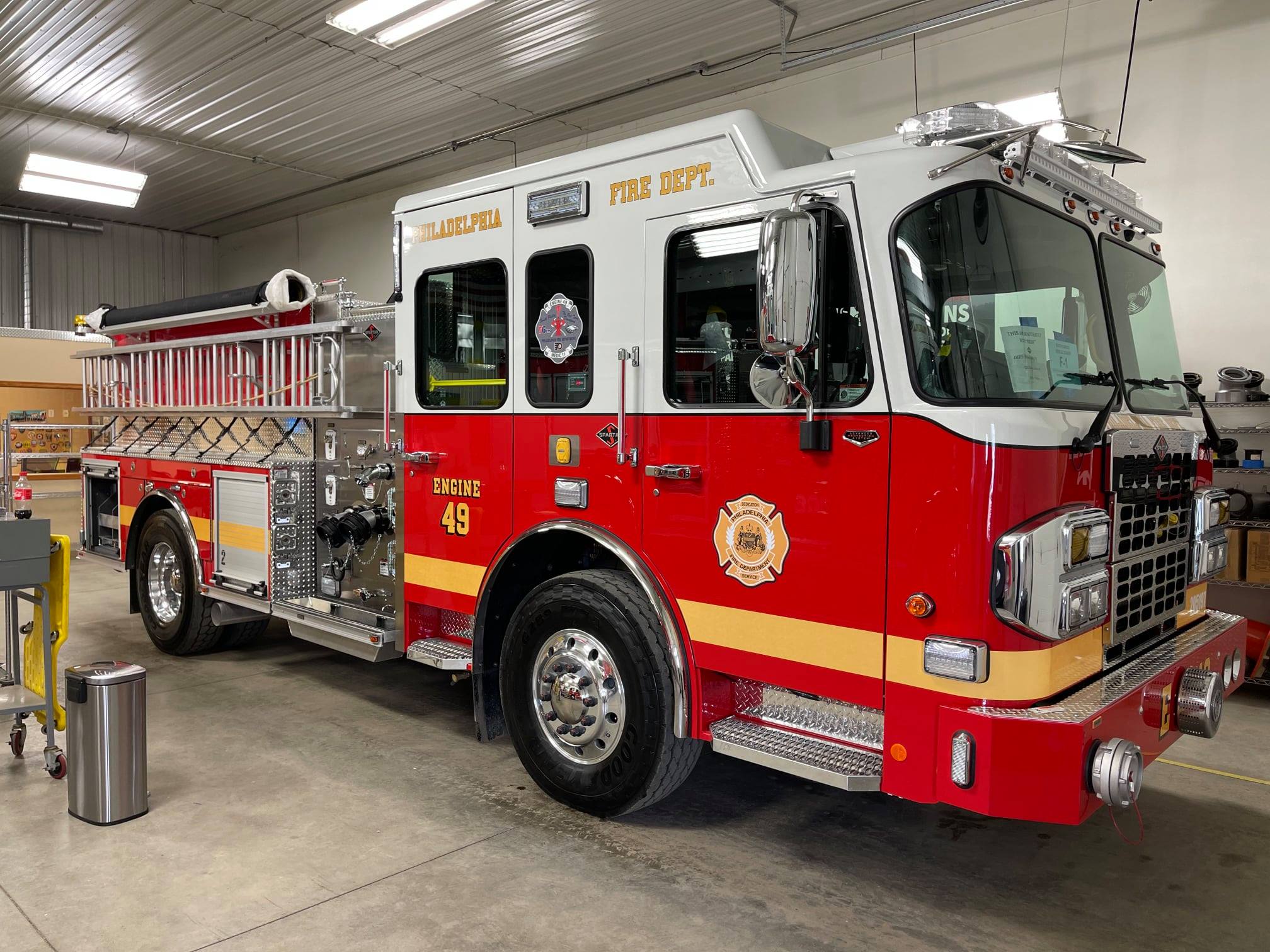 PFD 6th Battalion