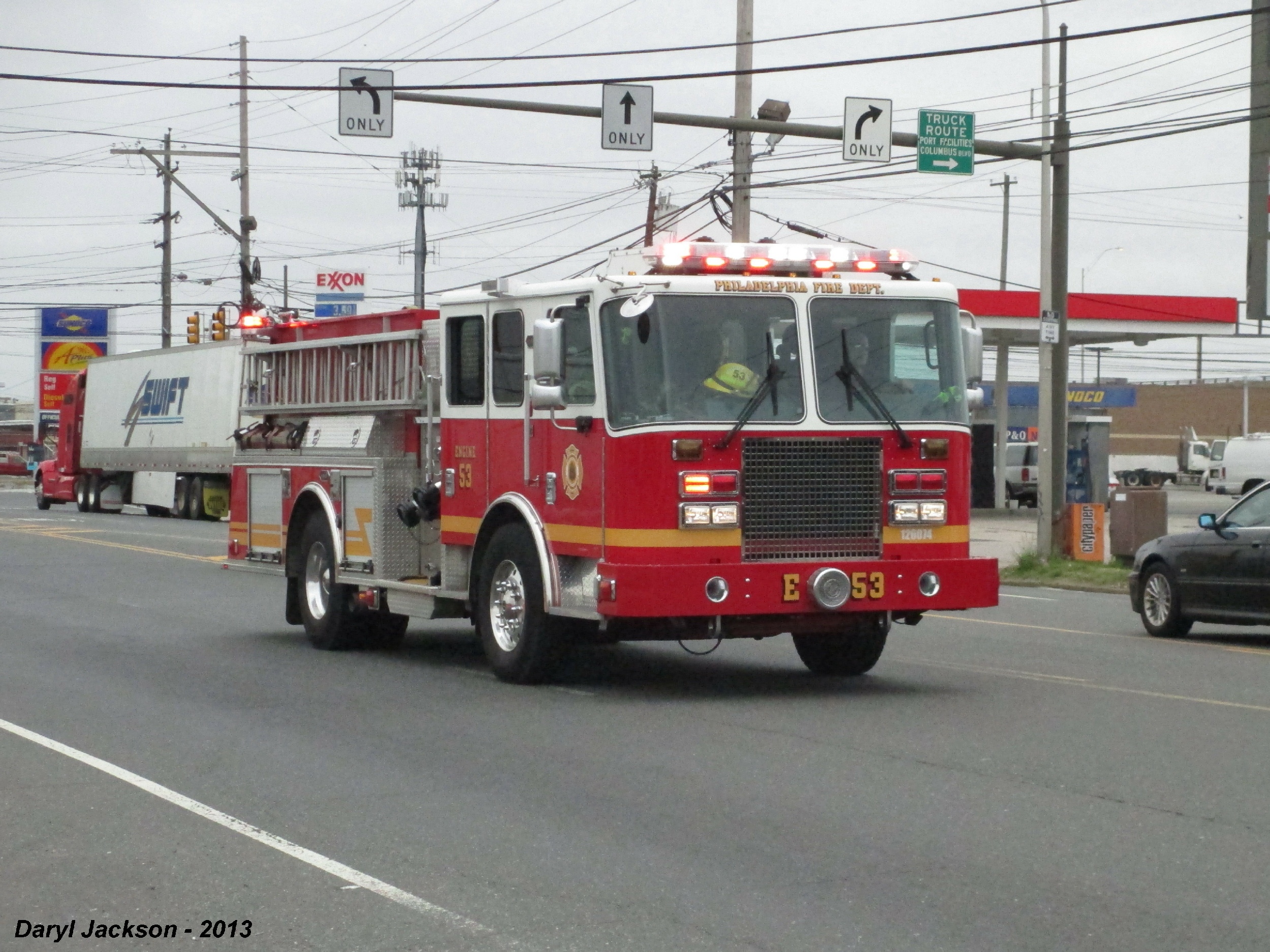 PFD 1st Battalion
