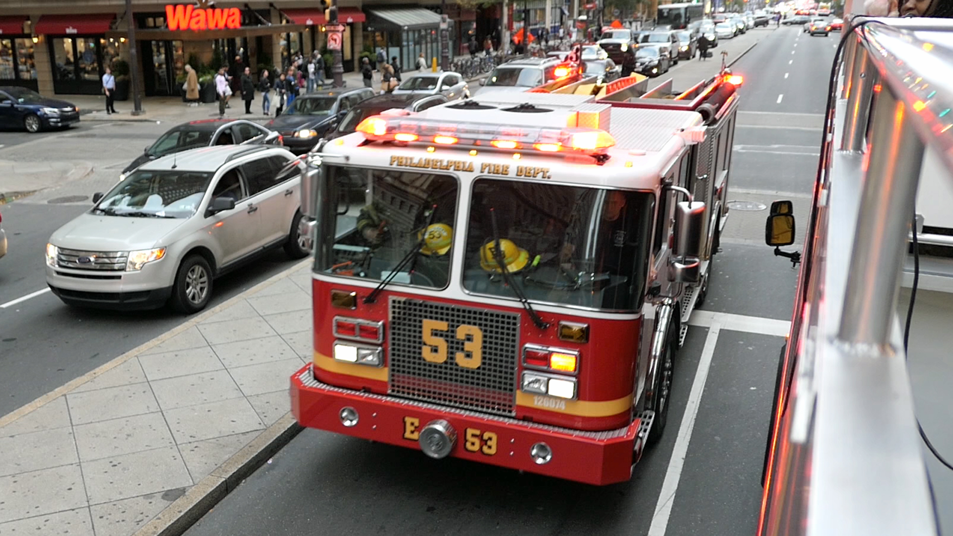 PFD 1st Battalion
