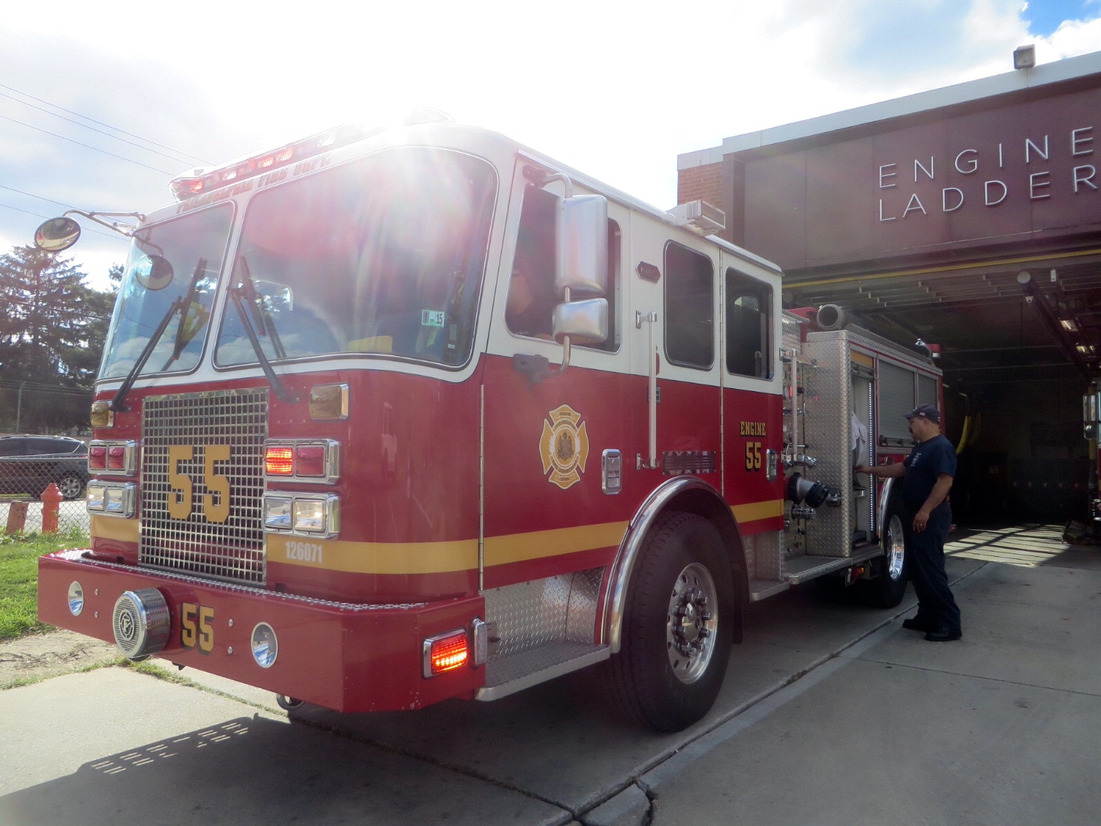 PFD 8th Battalion