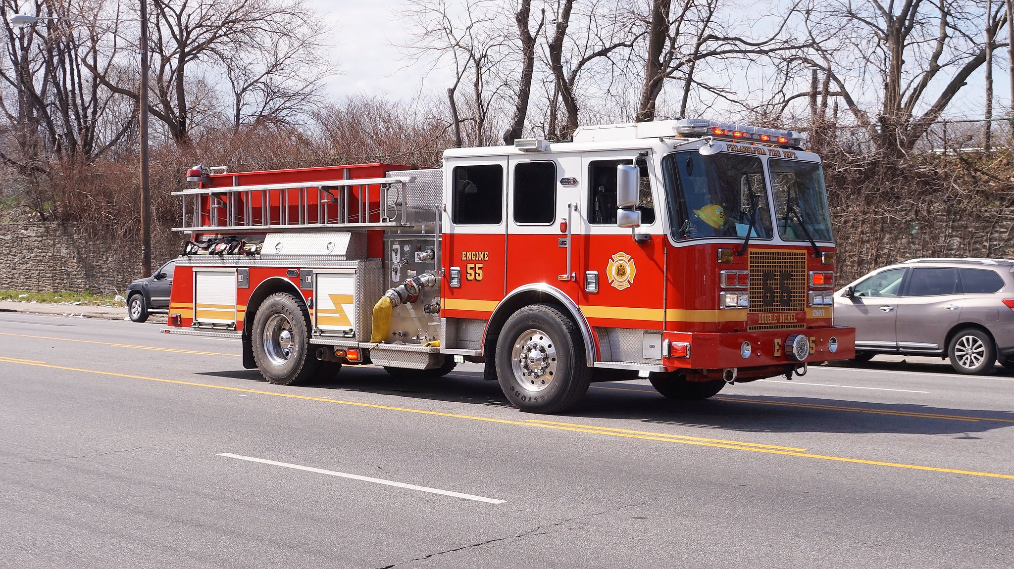 PFD 8th Battalion