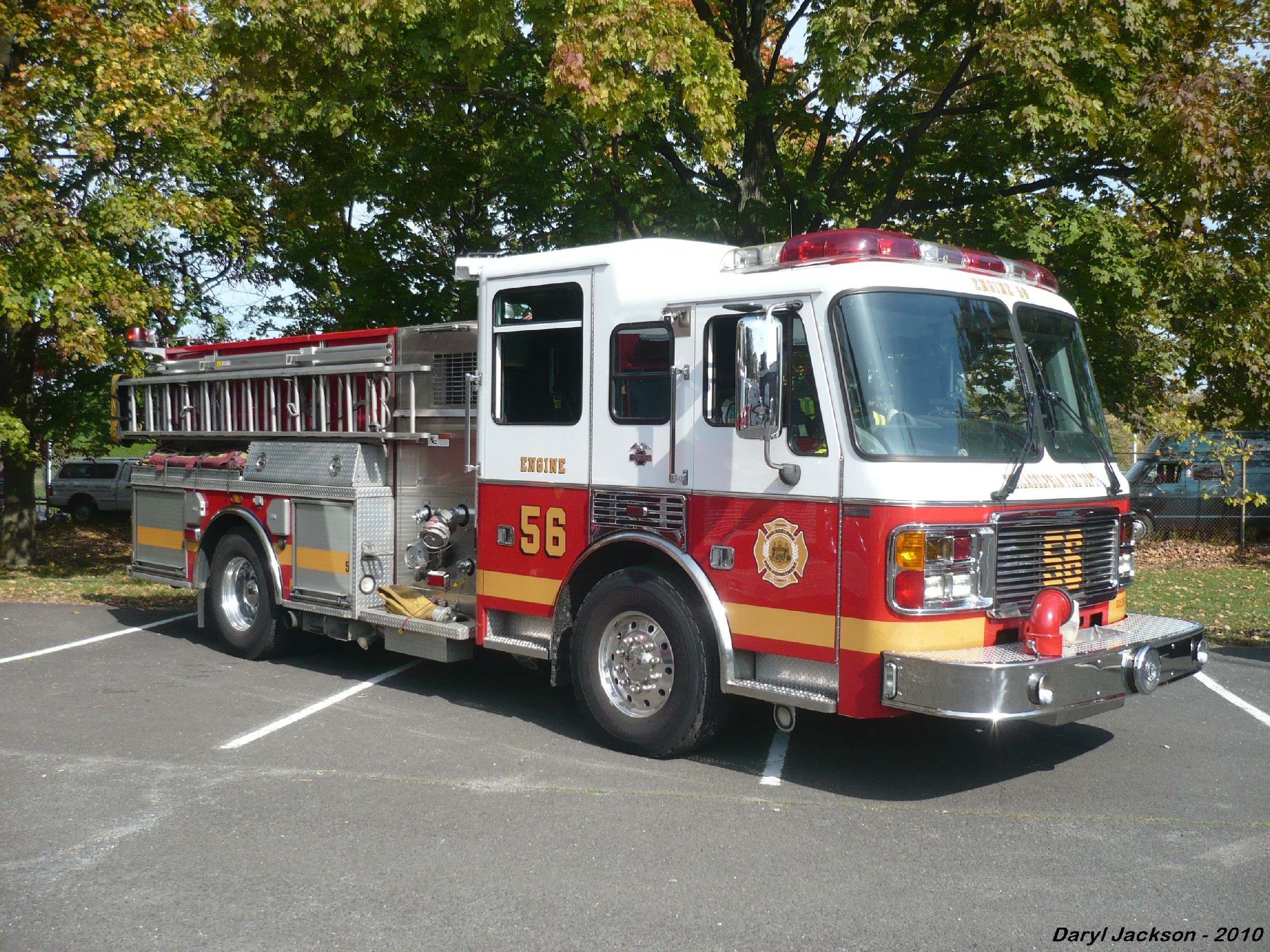 PFD 5th Battalion