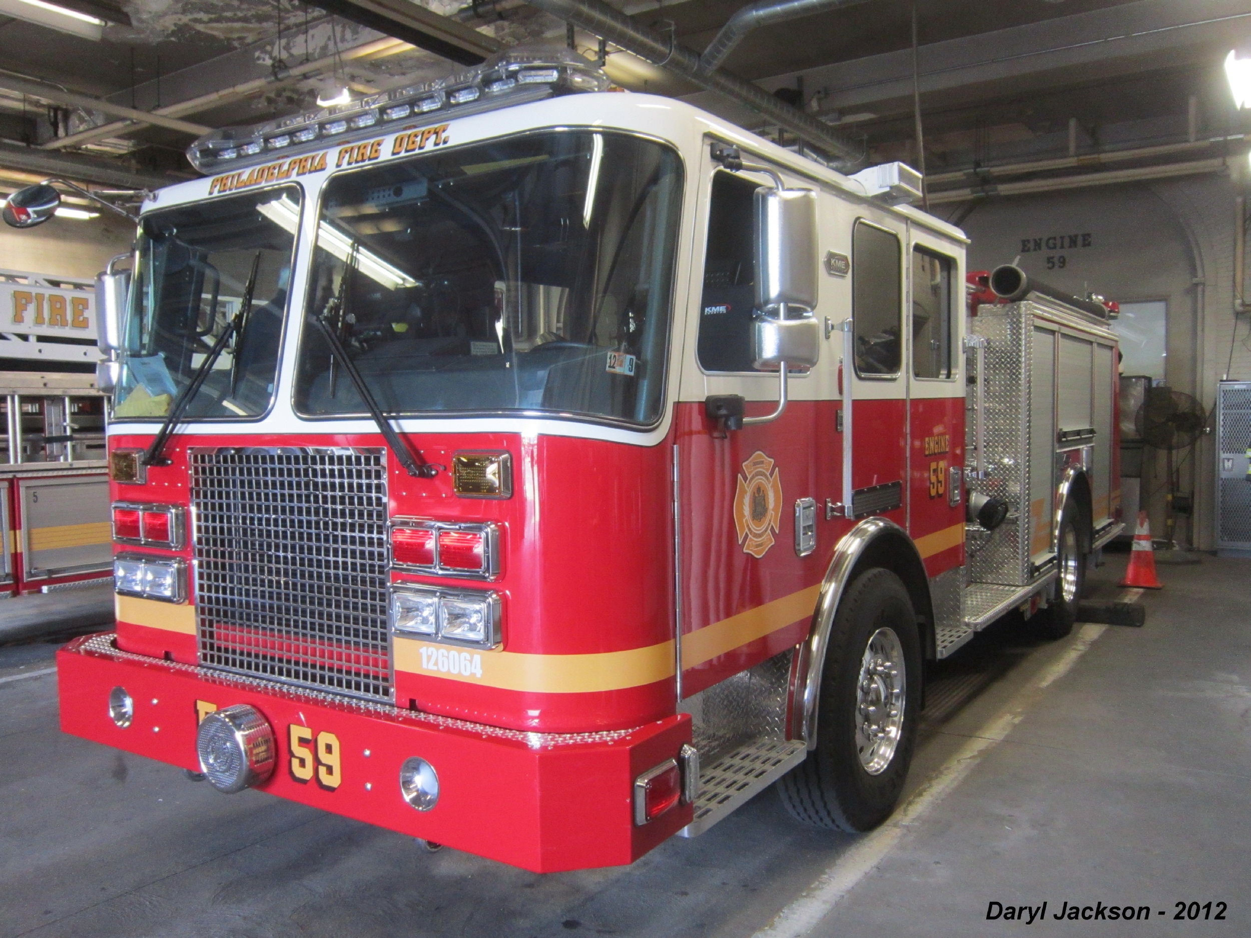 PFD 8th Battalion