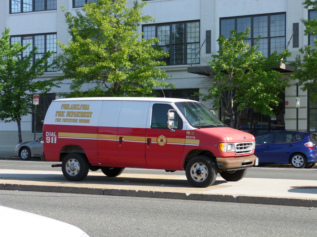 PFD Fire Prevention