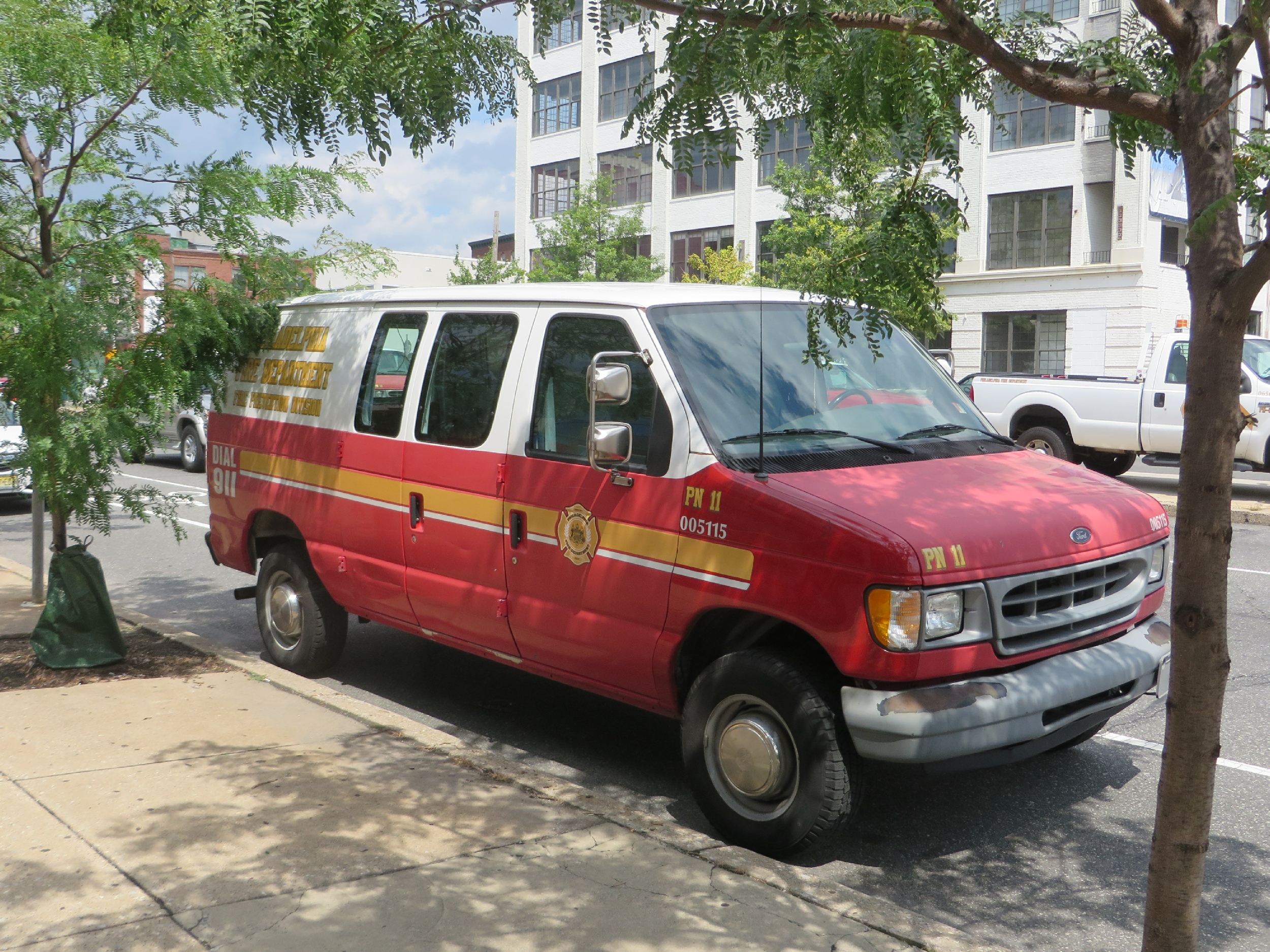 PFD Fire Prevention