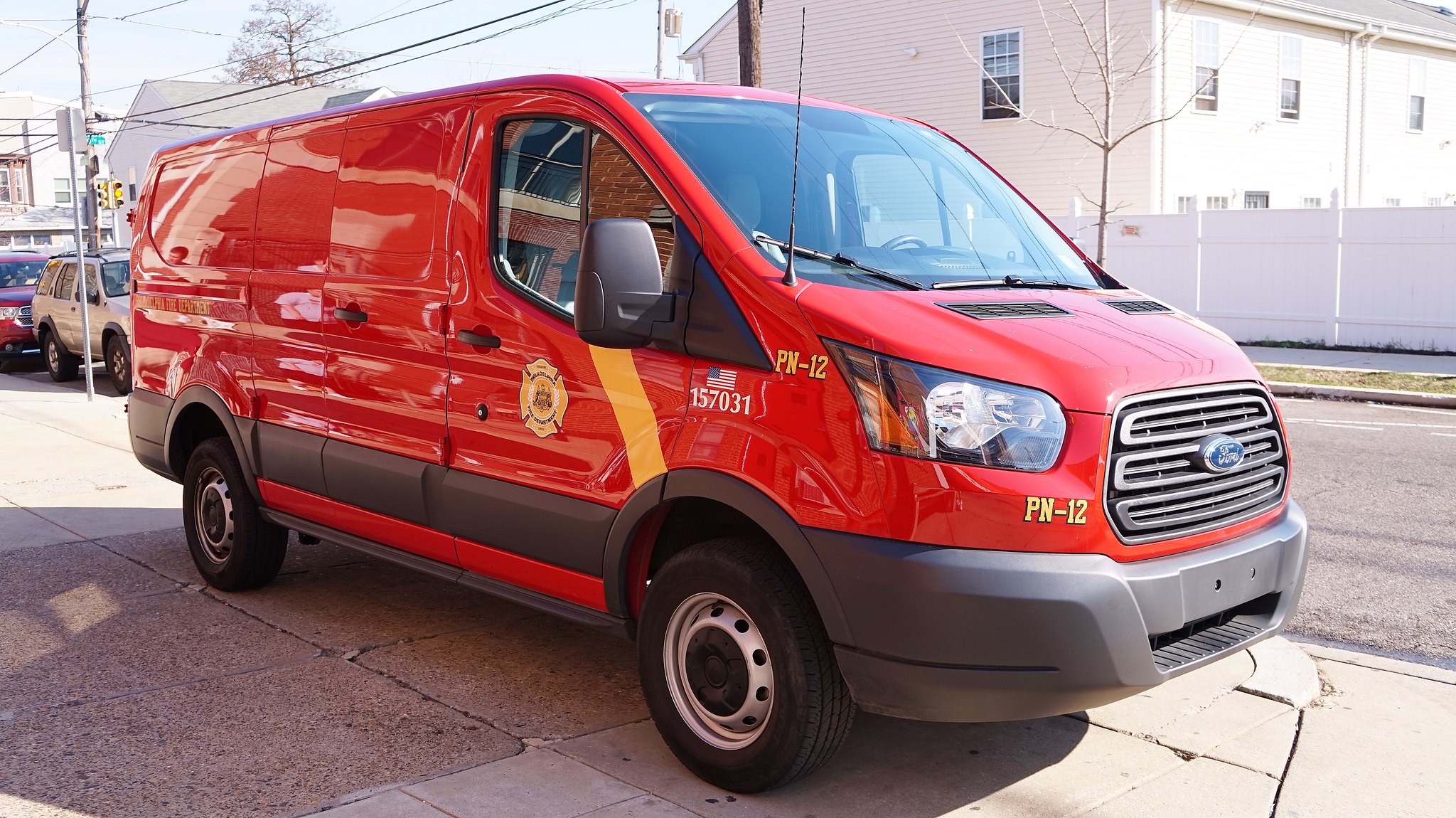 PFD Fire Prevention