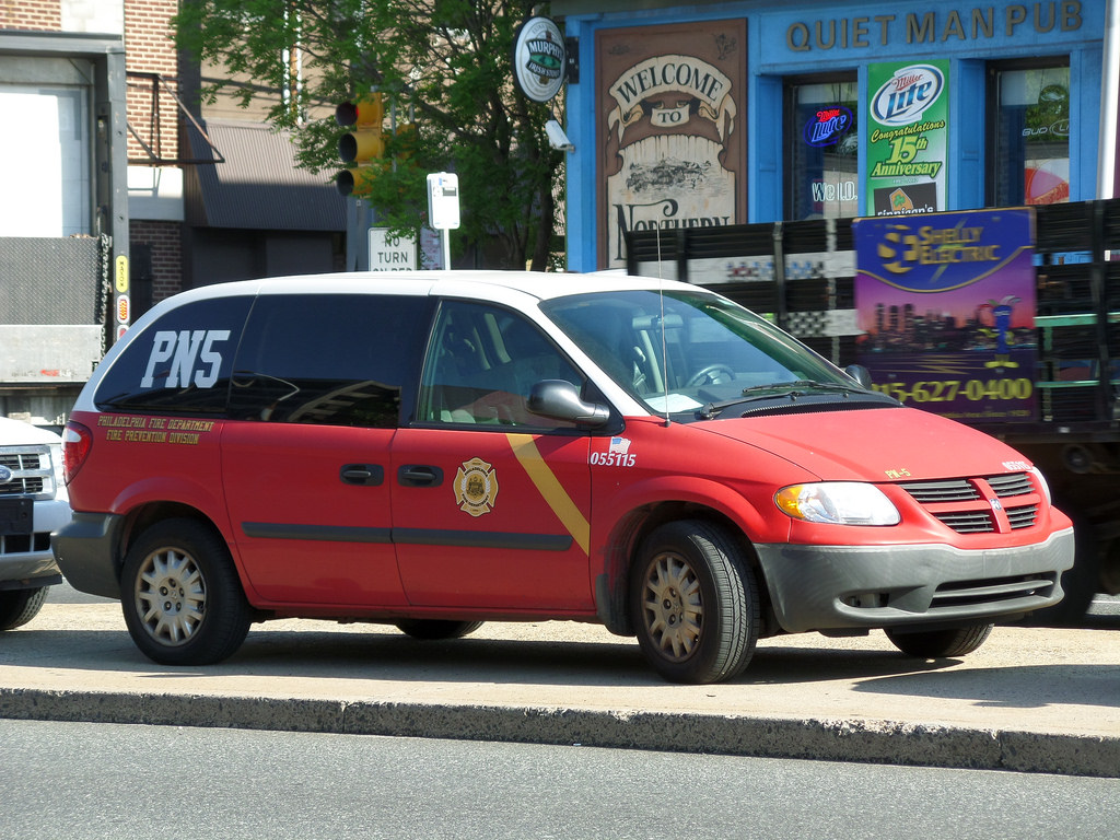 PFD Fire Prevention