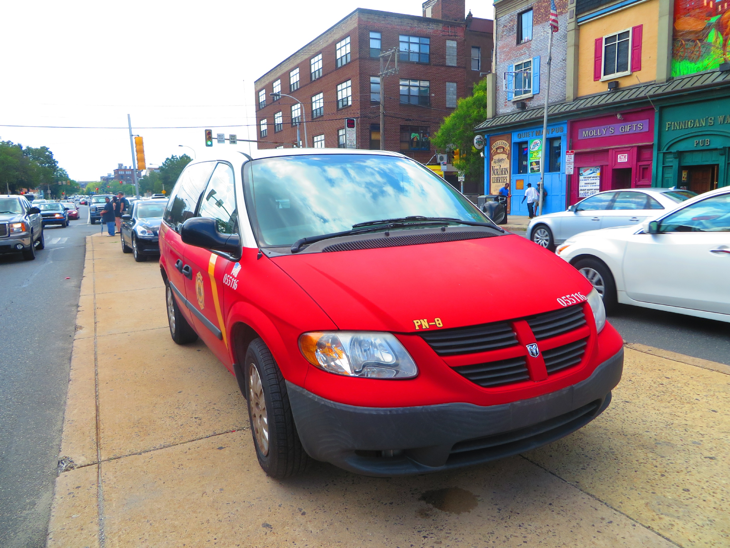 PFD Fire Prevention