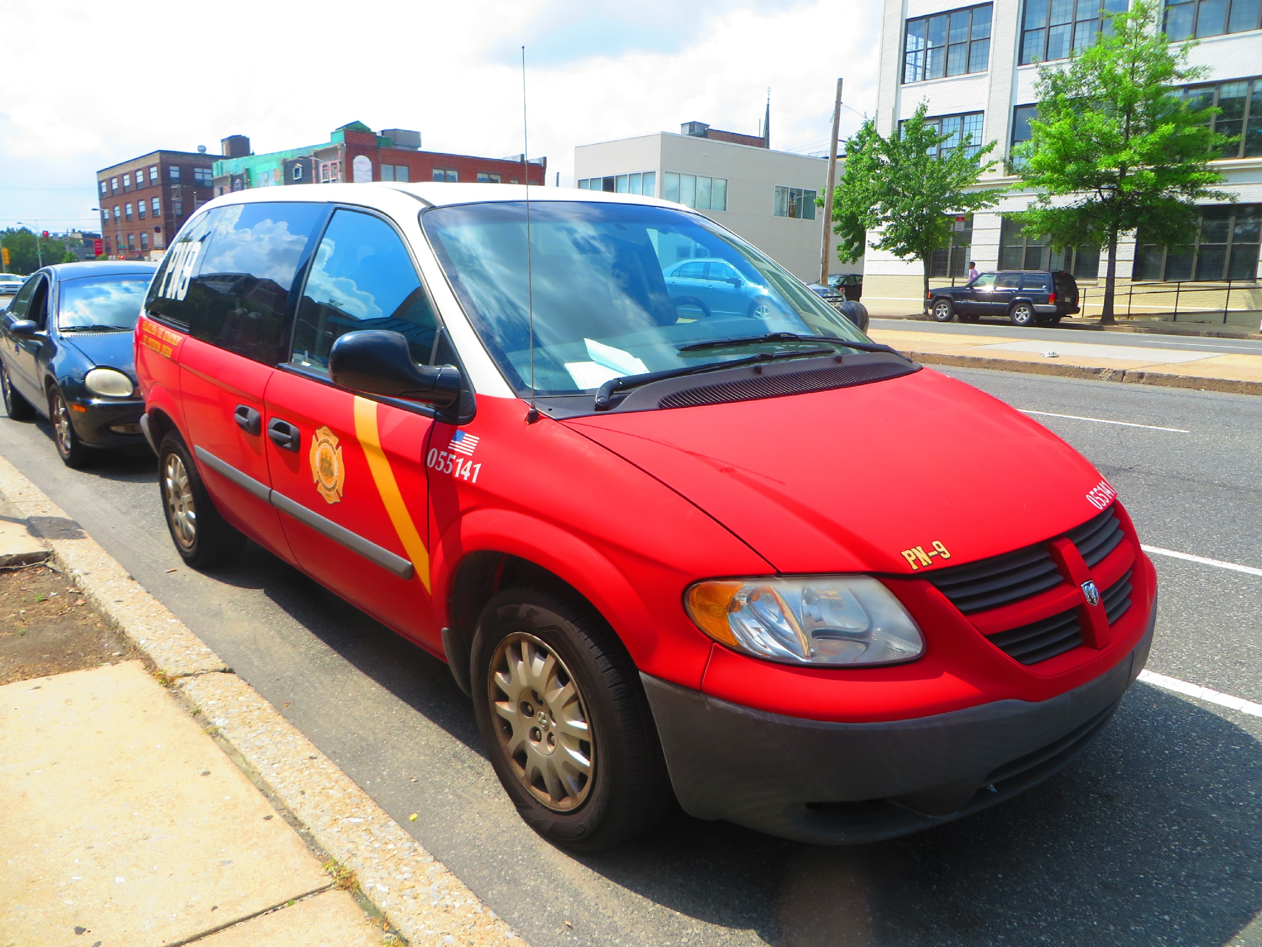 PFD Fire Prevention