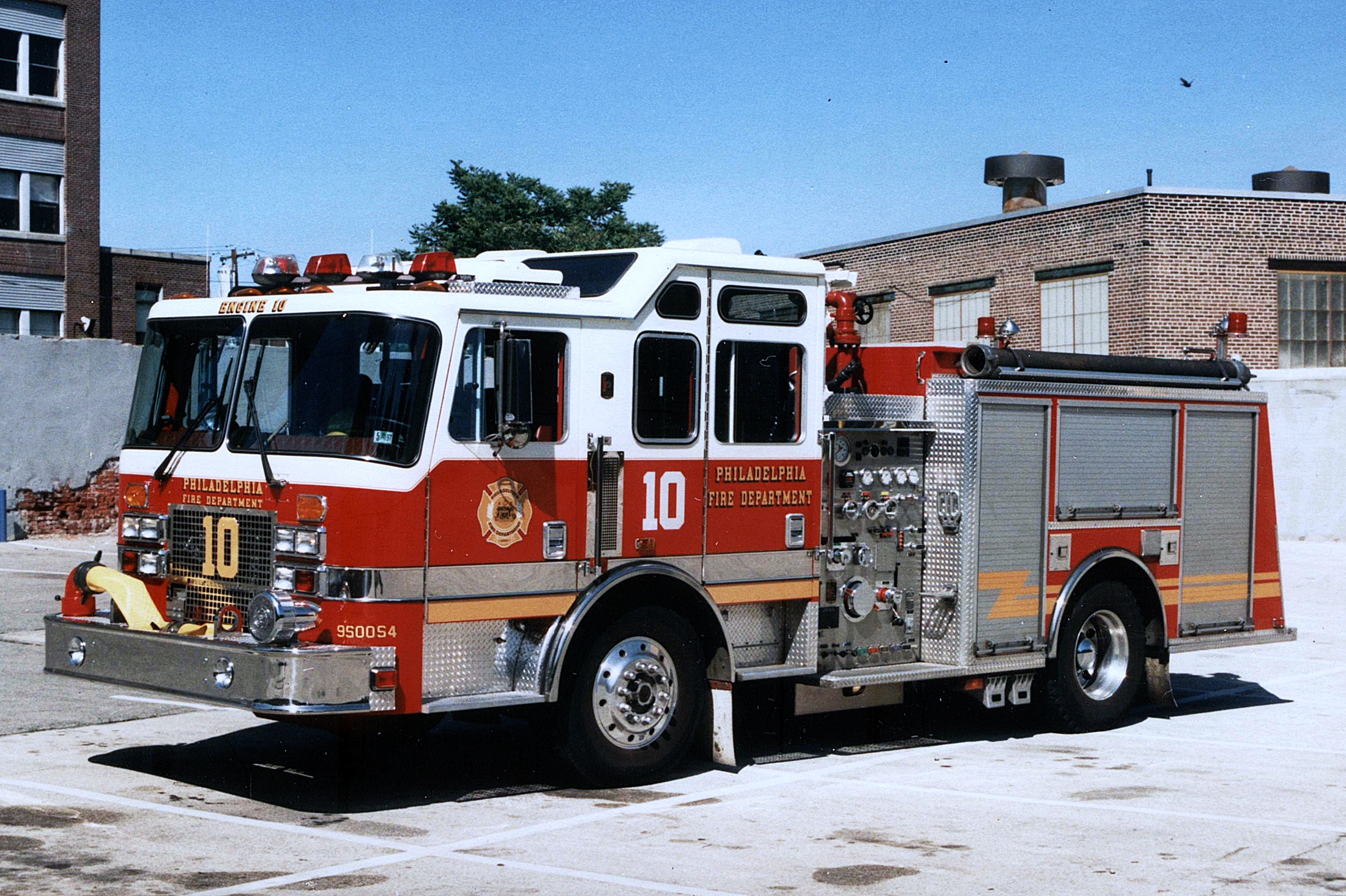 PFD Old Engine Company - 1
