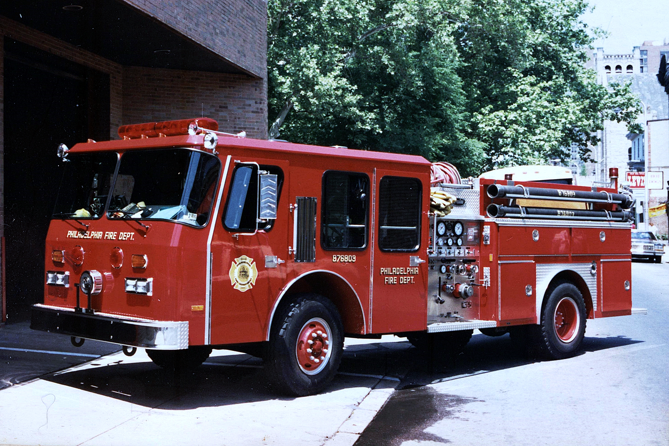 PFD Old Engine Company - 1