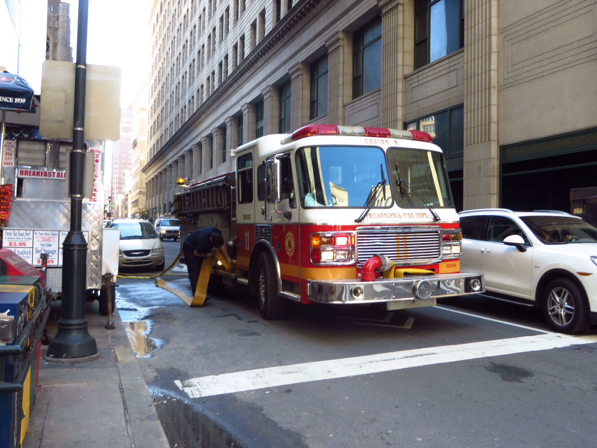 PFD Old Engine Company - 1