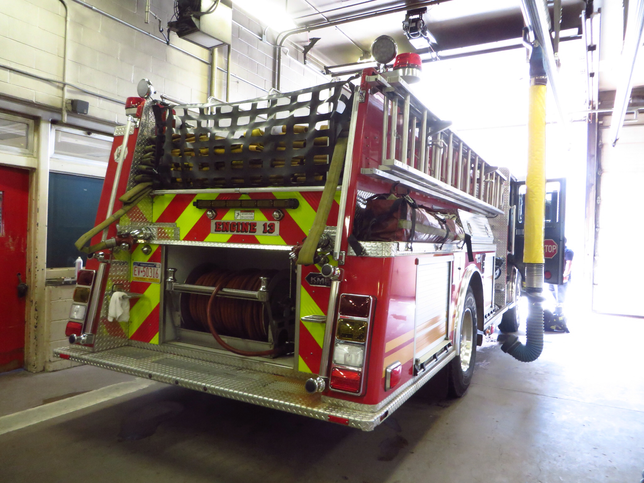PFD Old Engine Company - 1