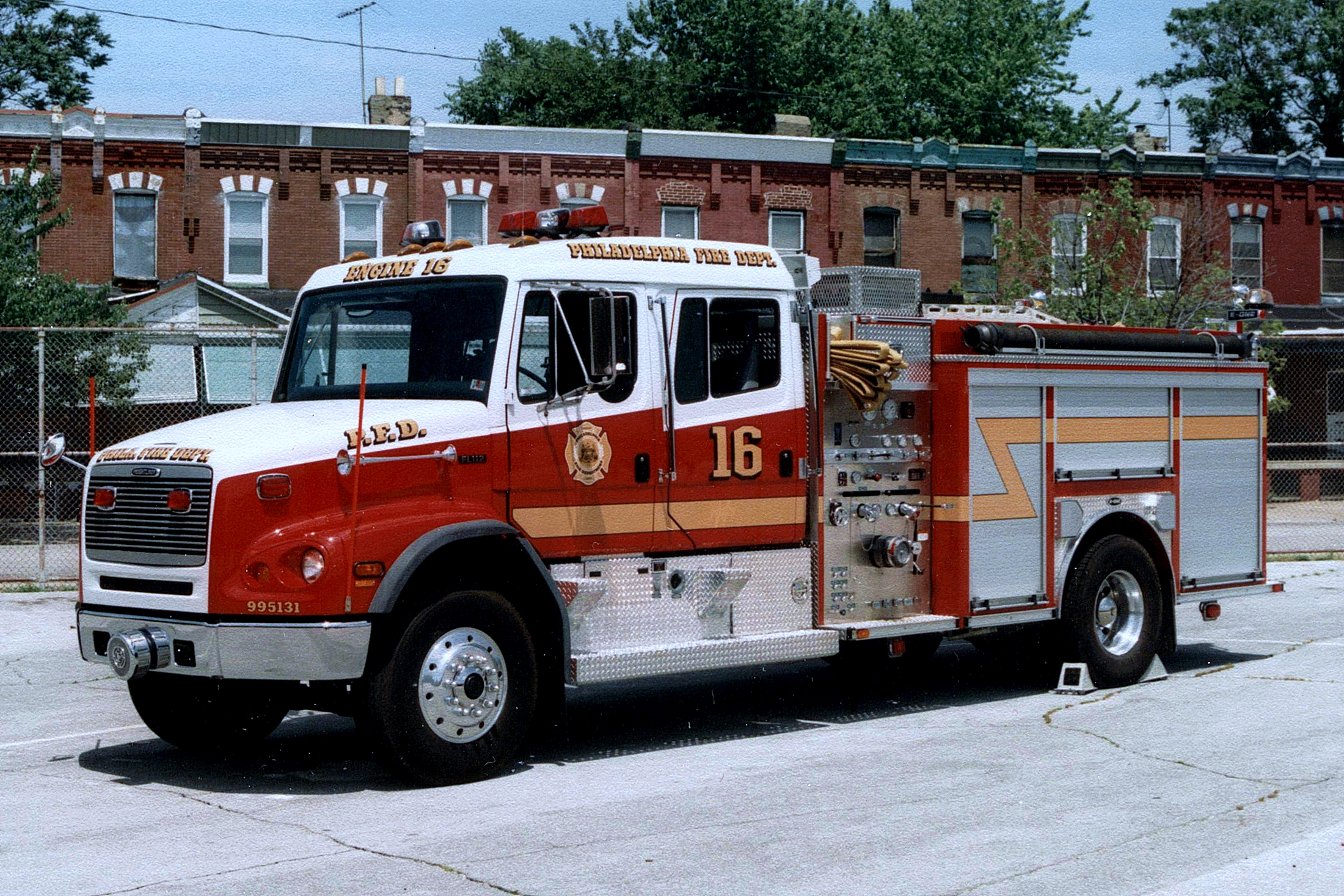 PFD Old Engine Company - 1