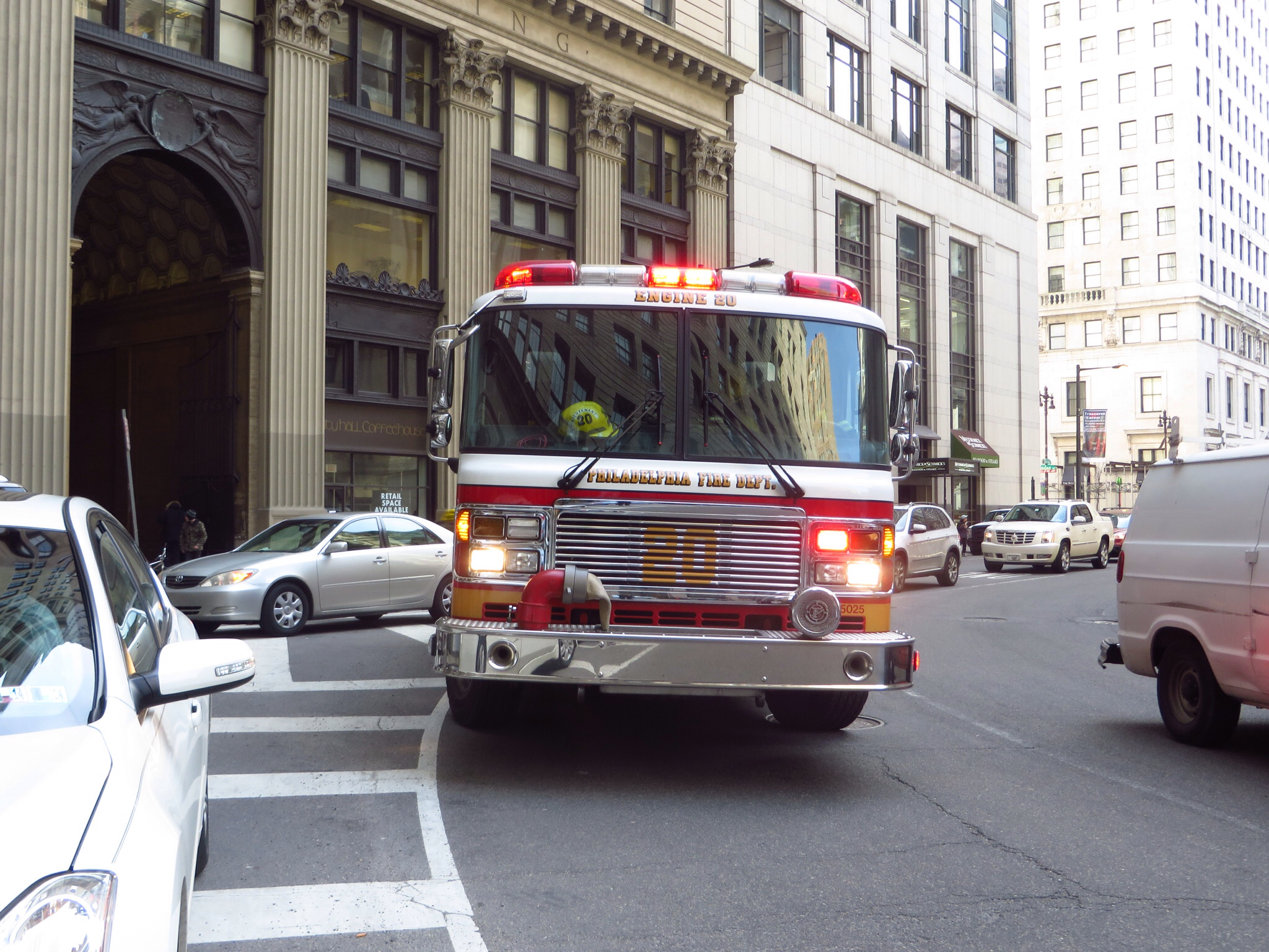 PFD Old Engine Company - 20