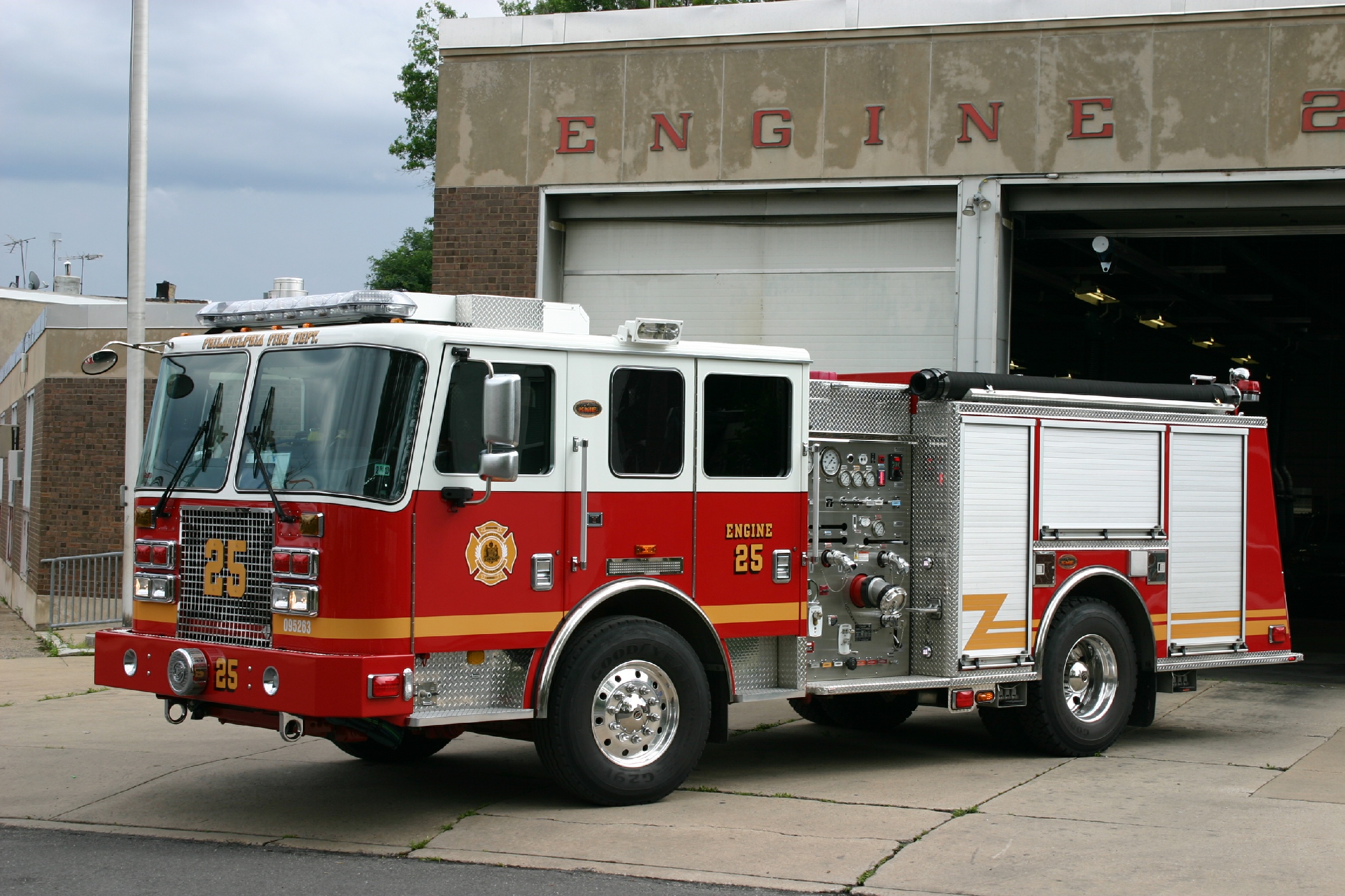 PFD Old Engine Company - 20