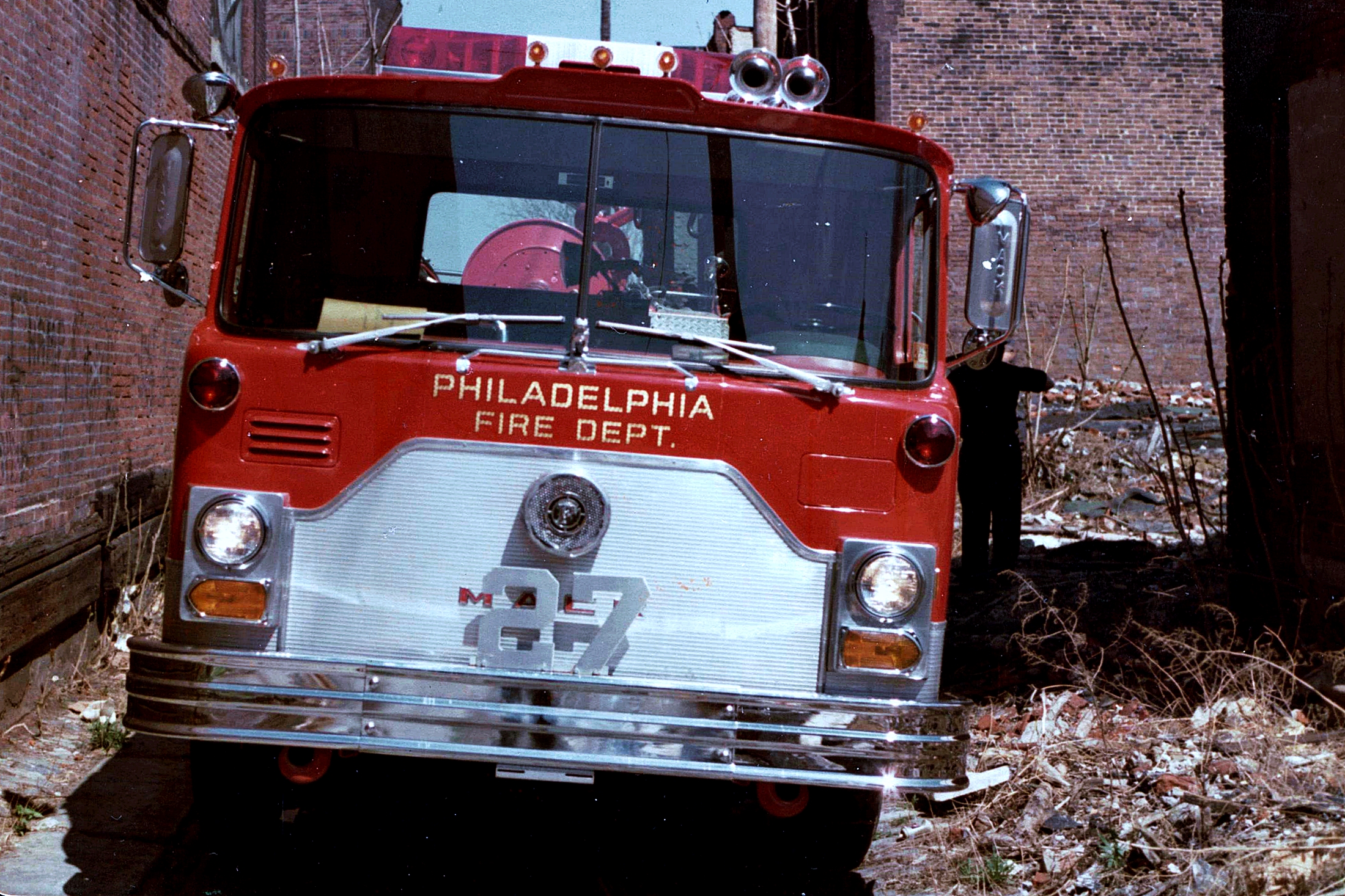 PFD Old Engine Company - 20