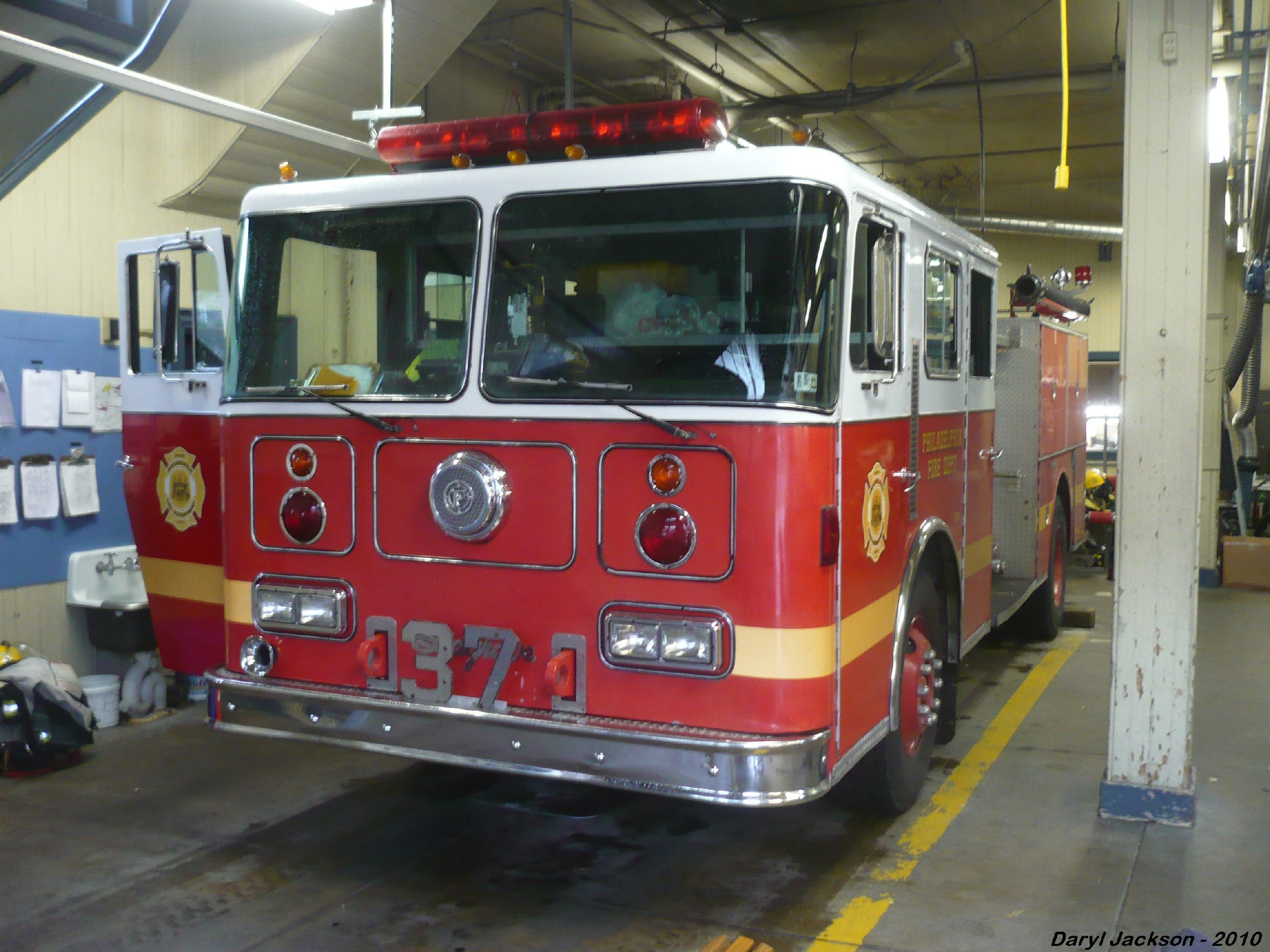 PFD Old Engine Company - 20