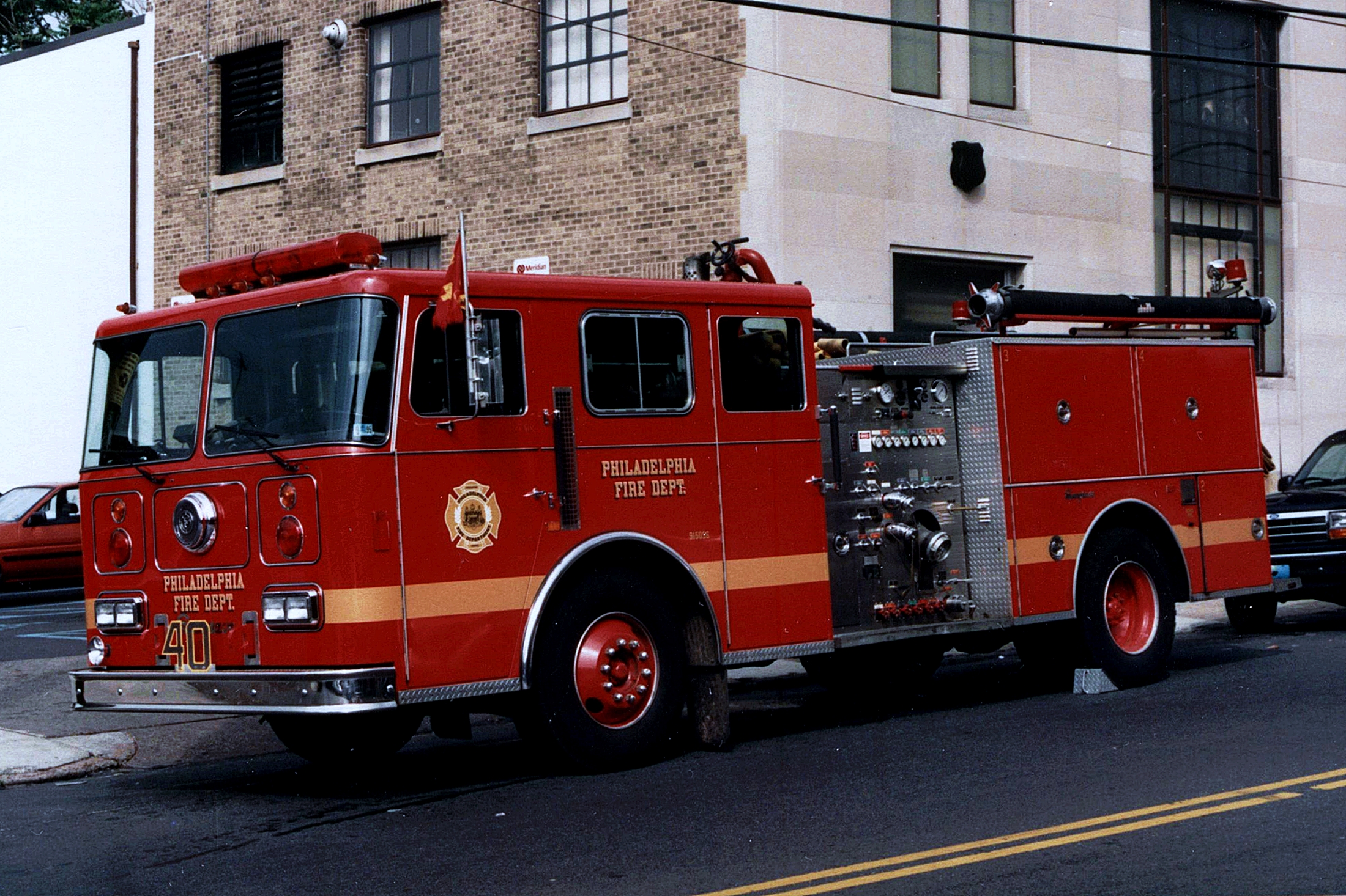 PFD Old Engine Company - 40