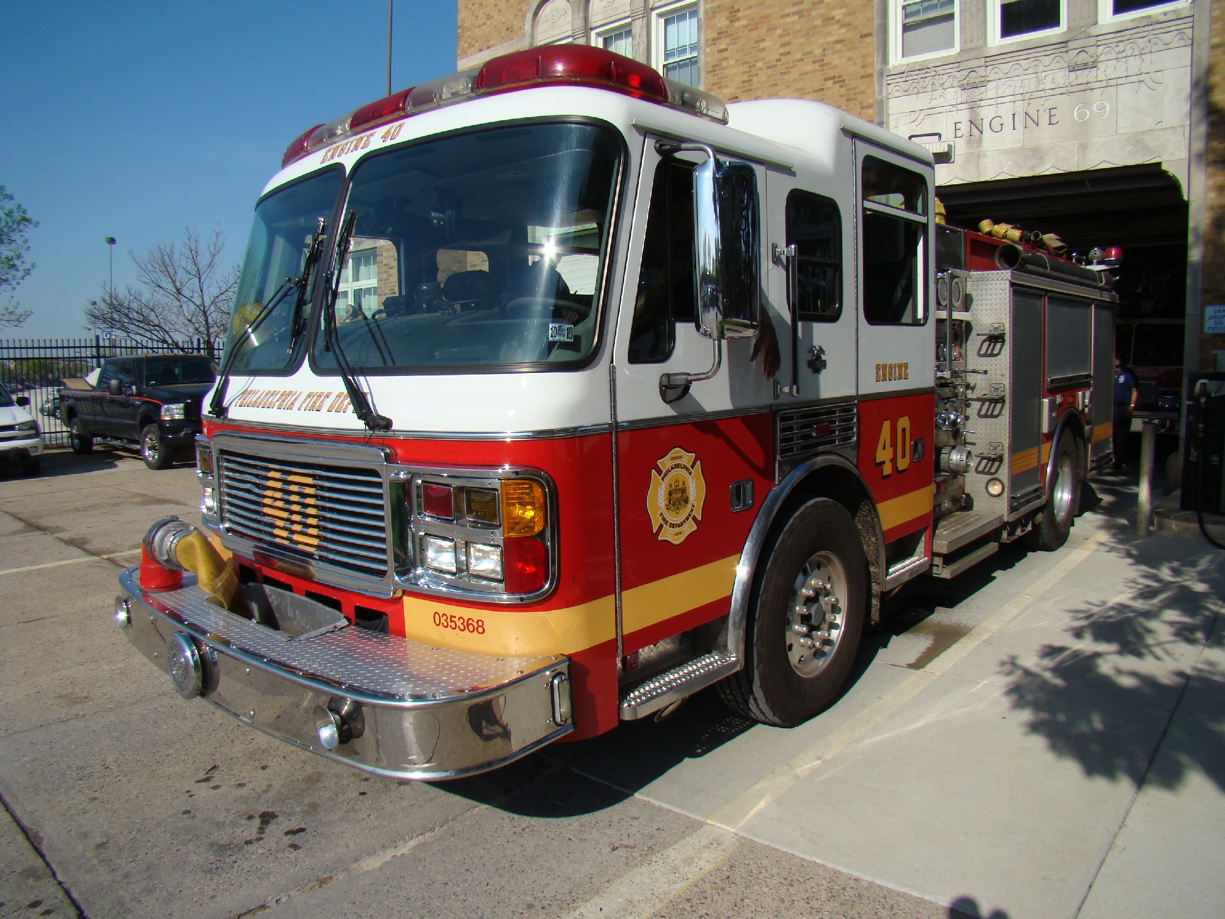 PFD Old Engine Company - 40