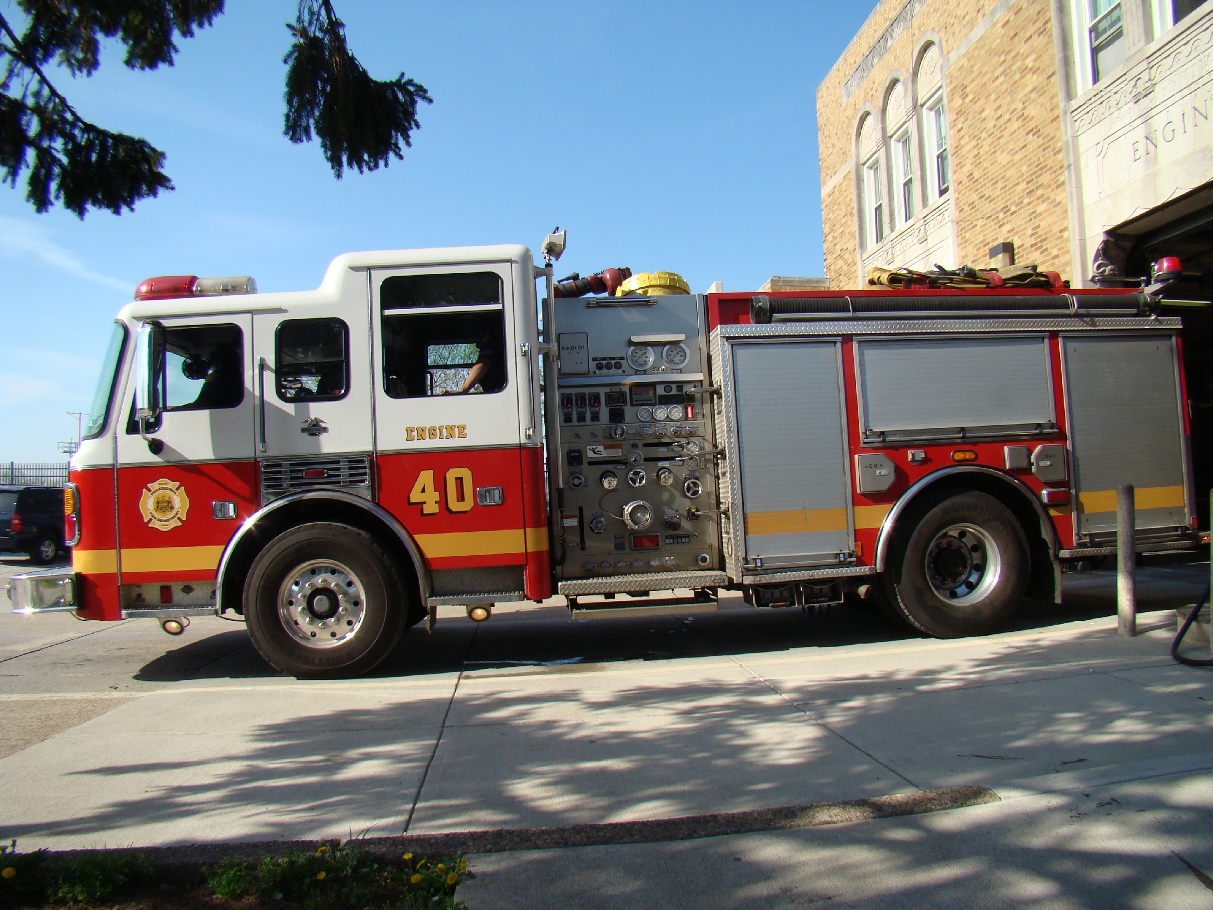 PFD Old Engine Company - 40