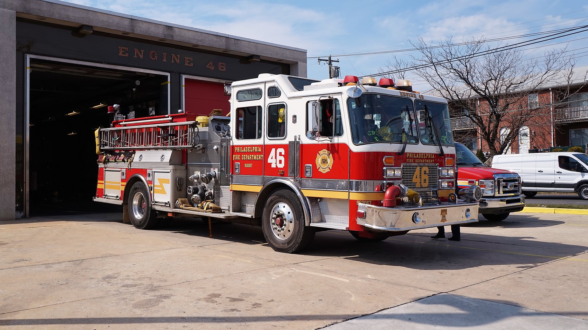 PFD Old Engine Company - 40