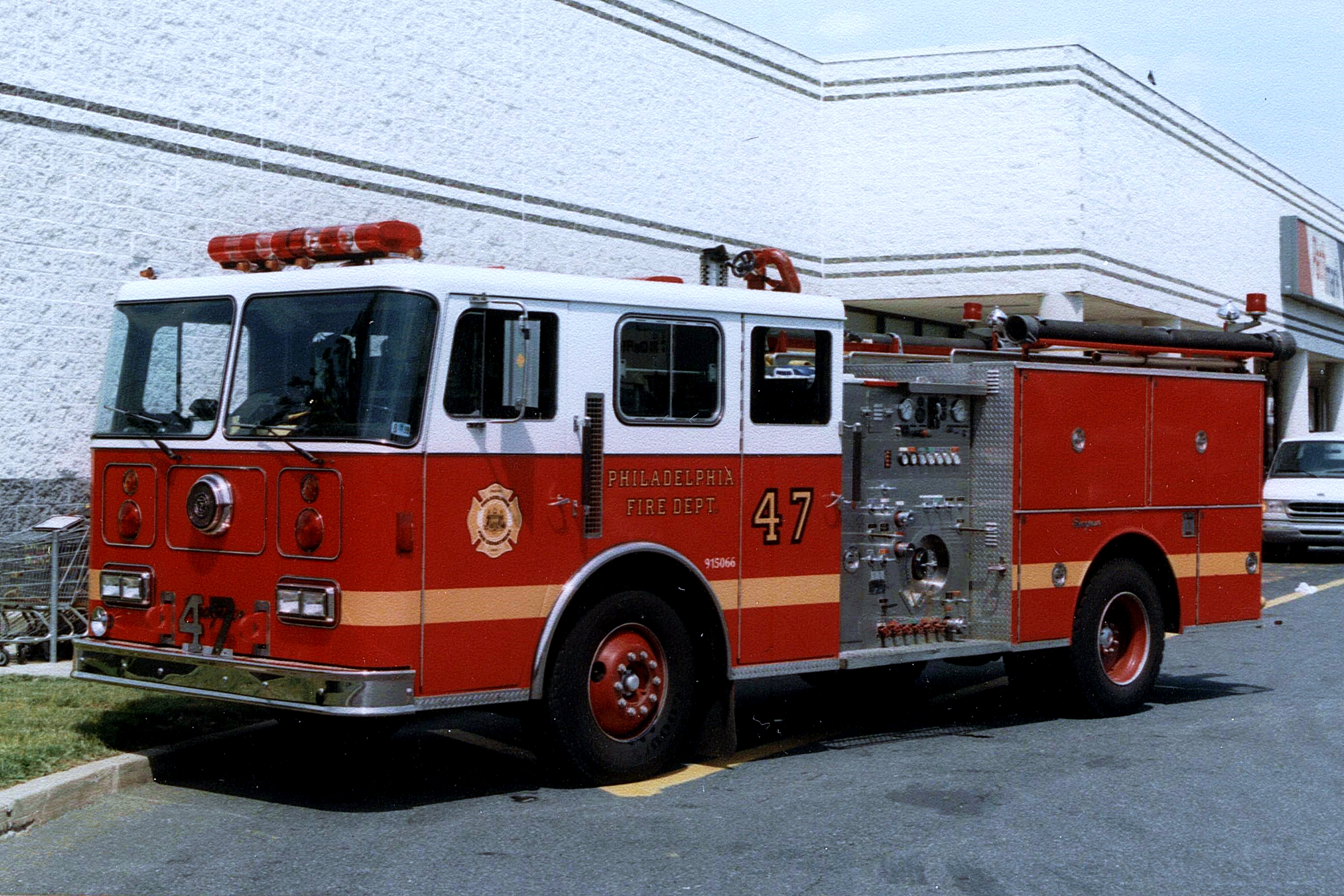 PFD Old Engine Company - 40