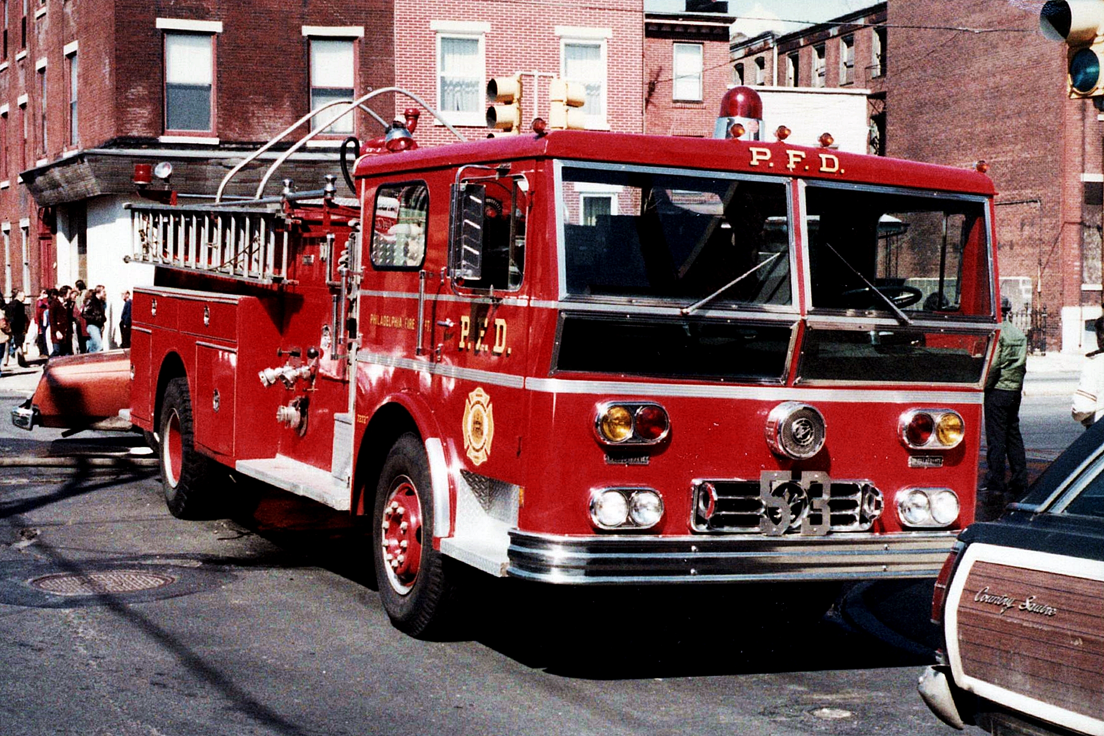 PFD Old Engine Company - 40