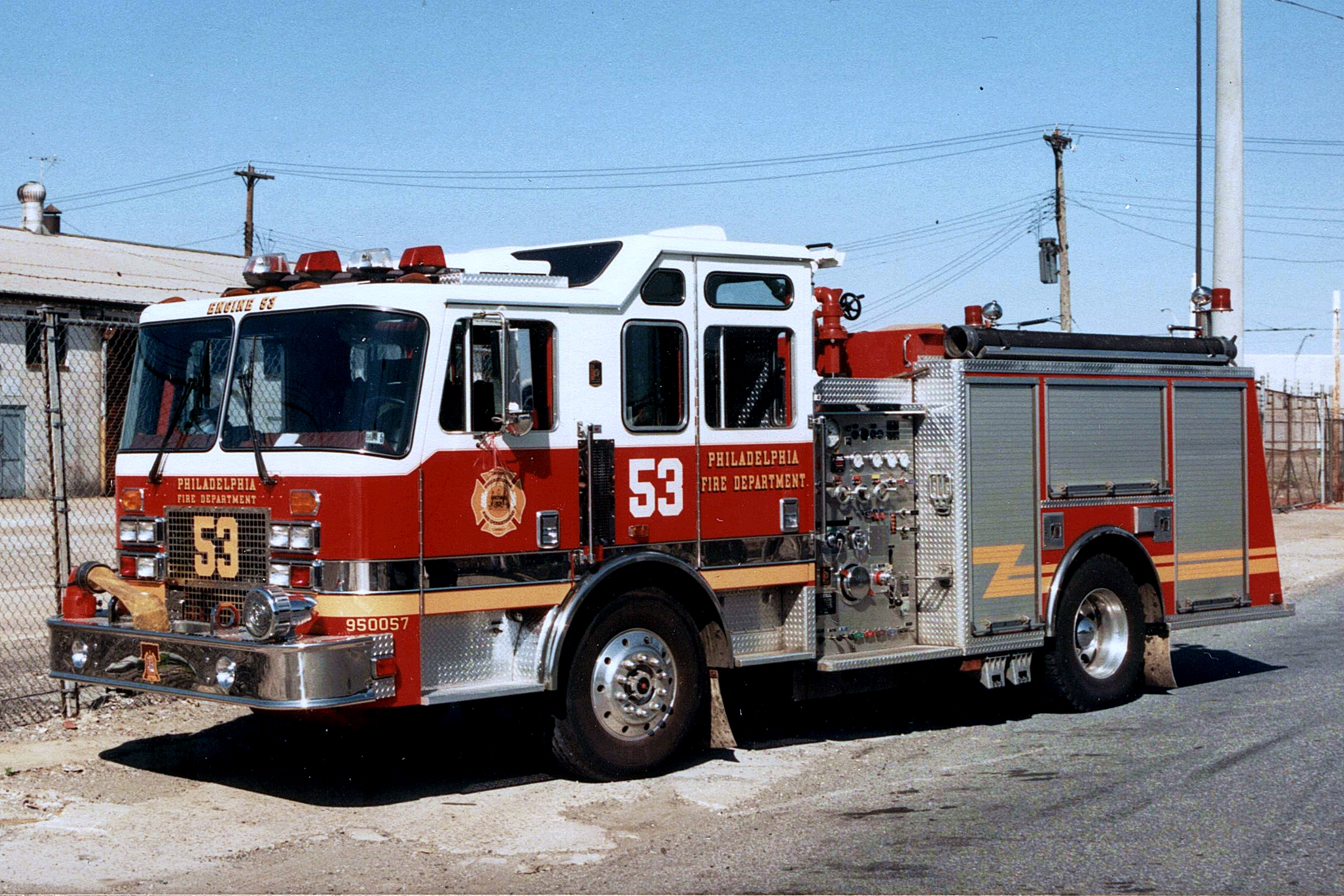 PFD Old Engine Company - 40