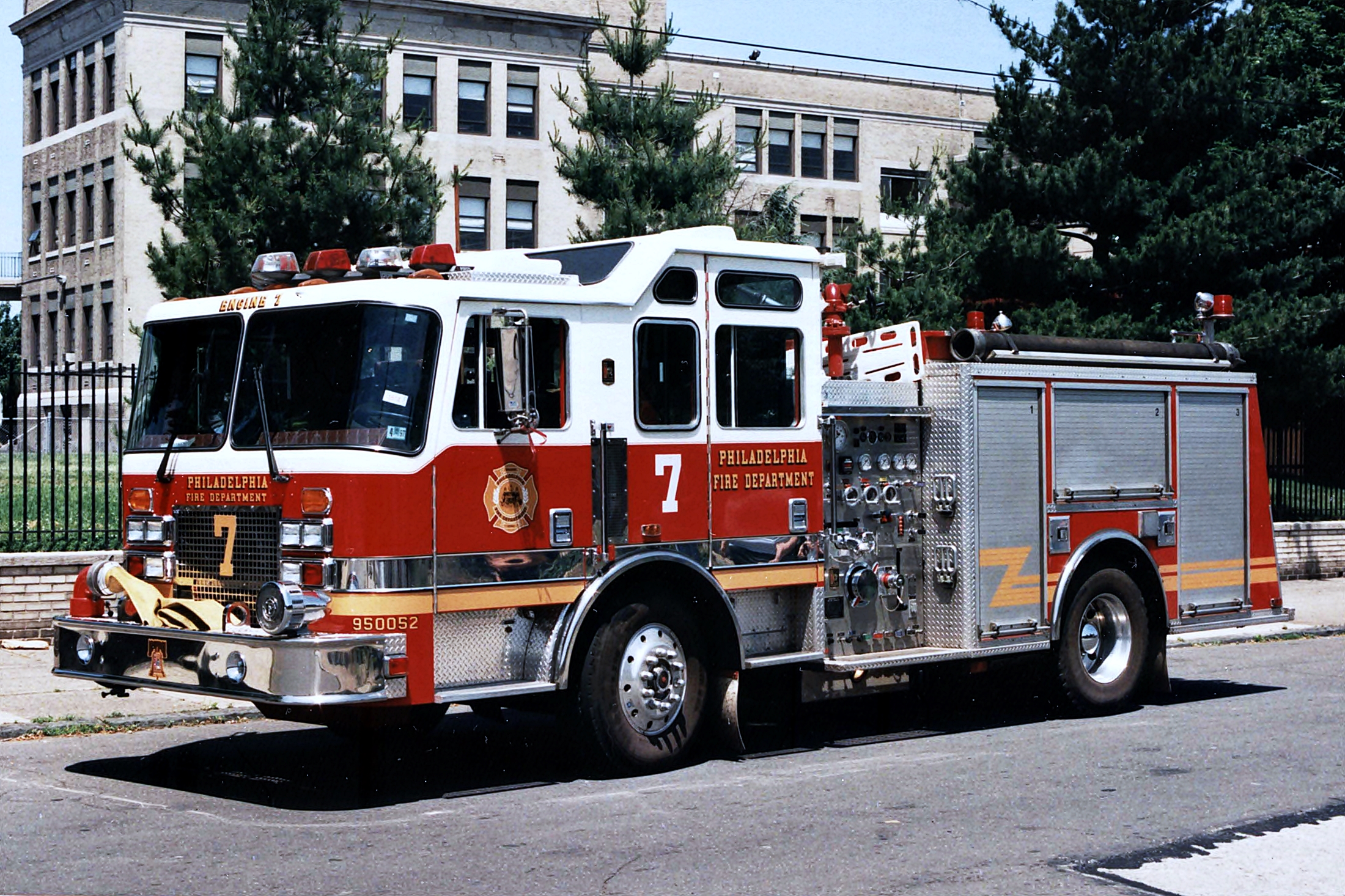 PFD Old Engine Company - 1