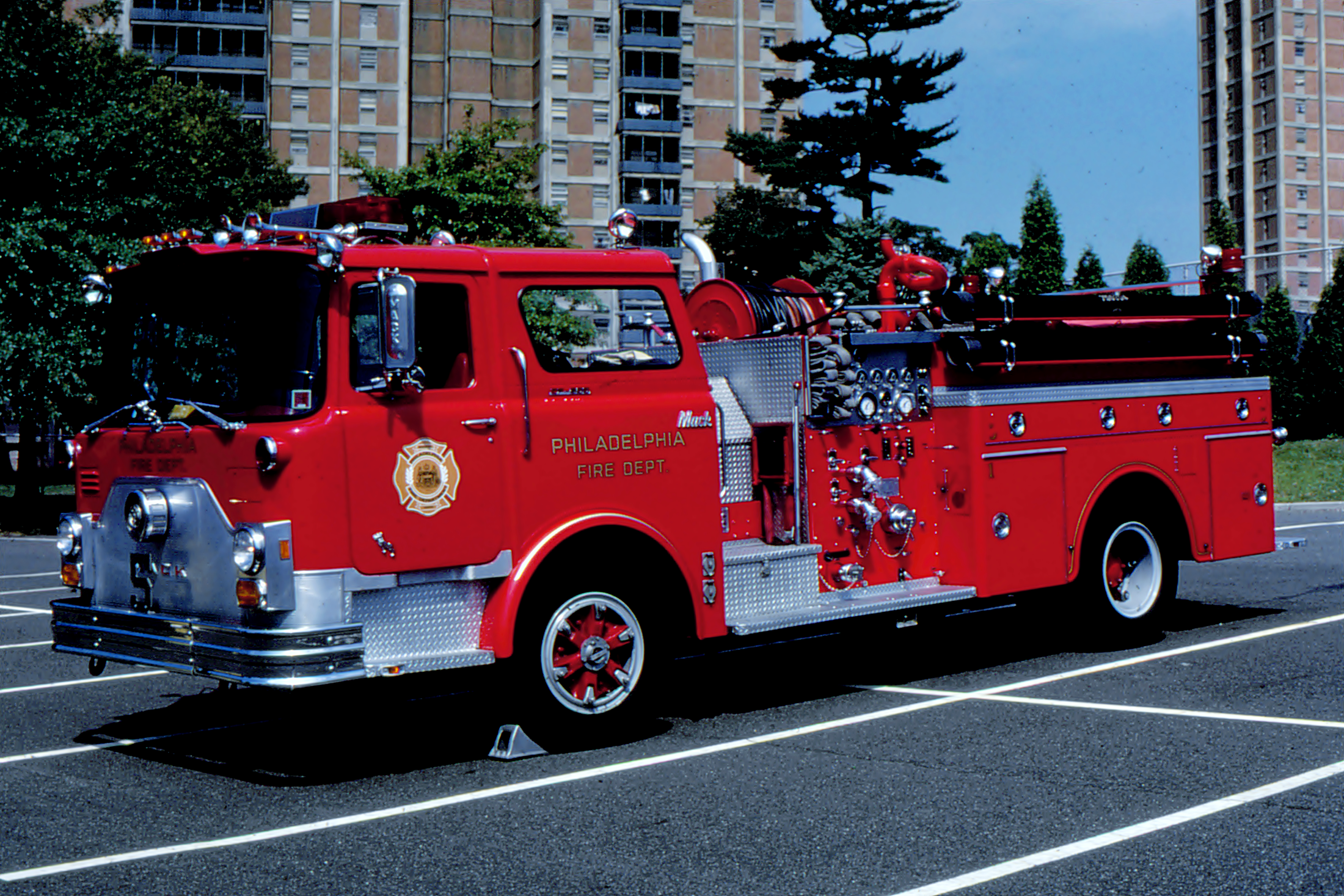 PFD Old Engine Company - 1