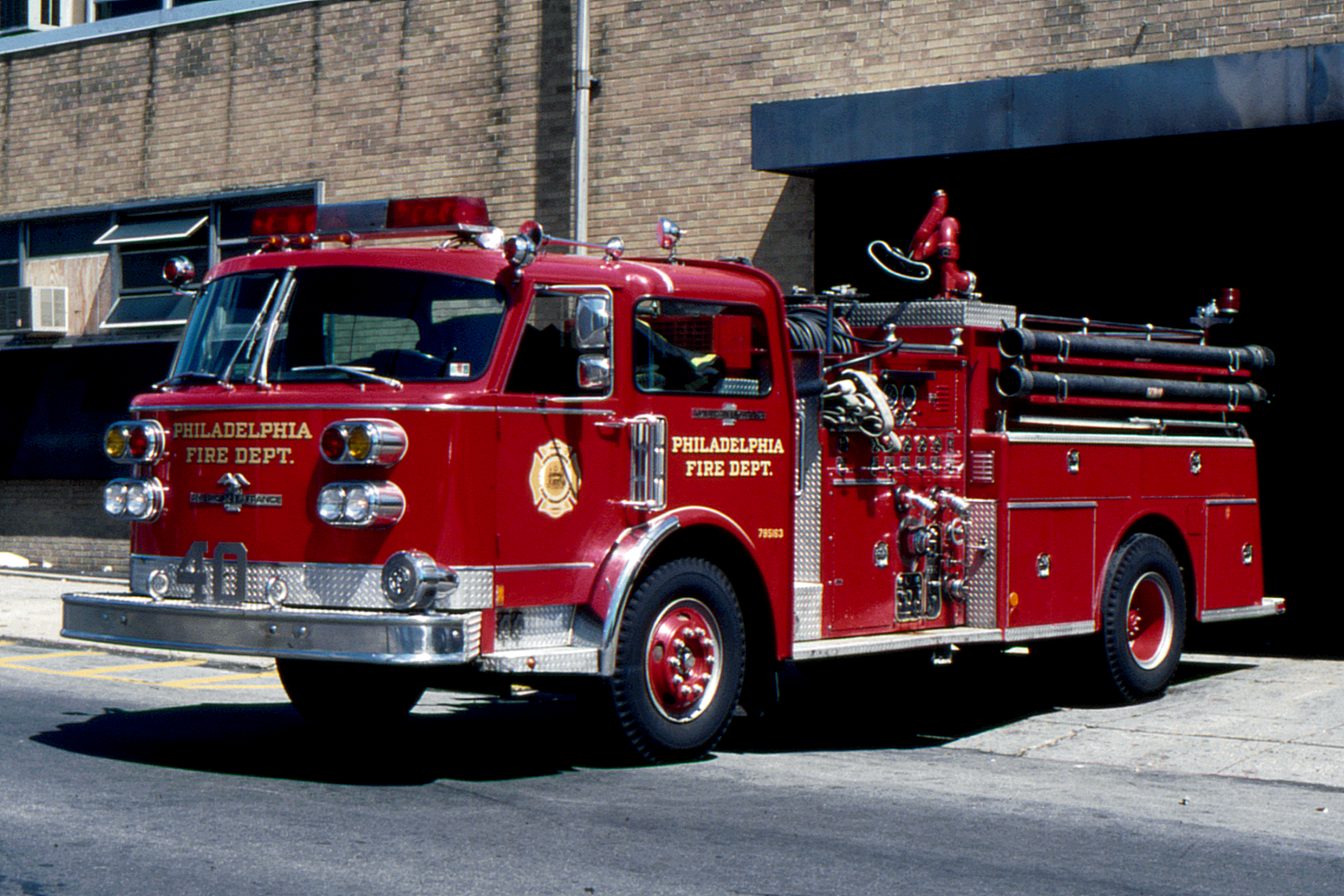 PFD Old Engine Company - 40