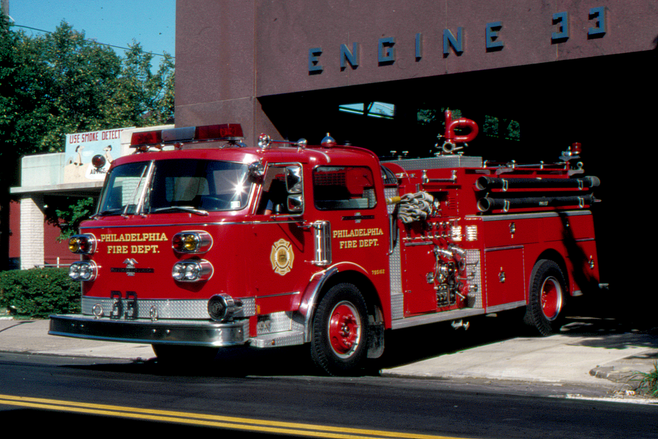 PFD Old Engine Company - 20