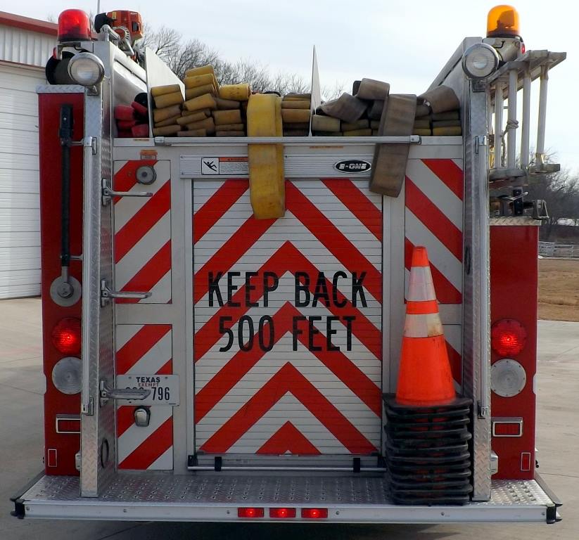 Lowry Crossing Fire Department