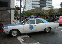 Seattle Police Department : Old Company