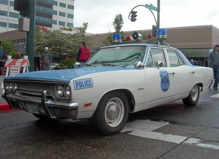 Seattle Police Department : Old Company